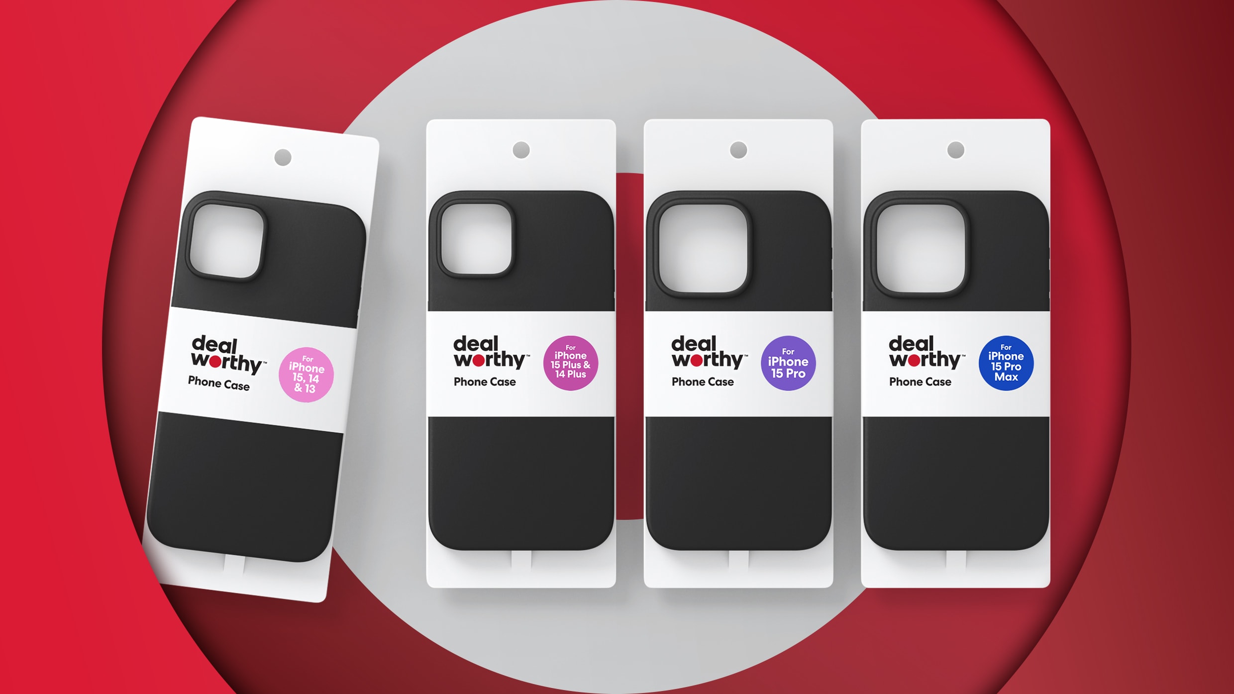 Target's new Dealworthy budget brand deserves better branding