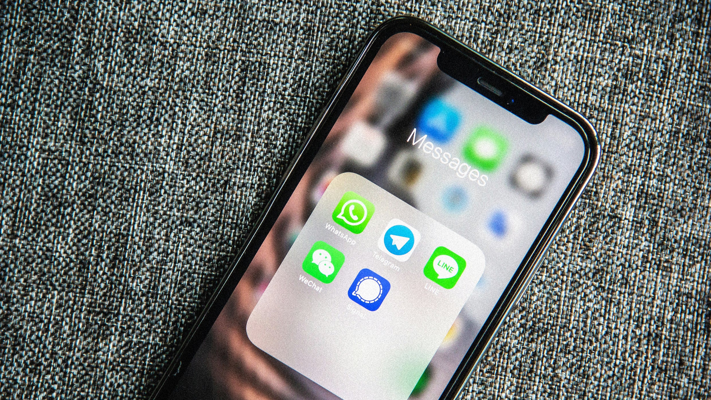 Cybersecurity expert explains how to make your conversations private