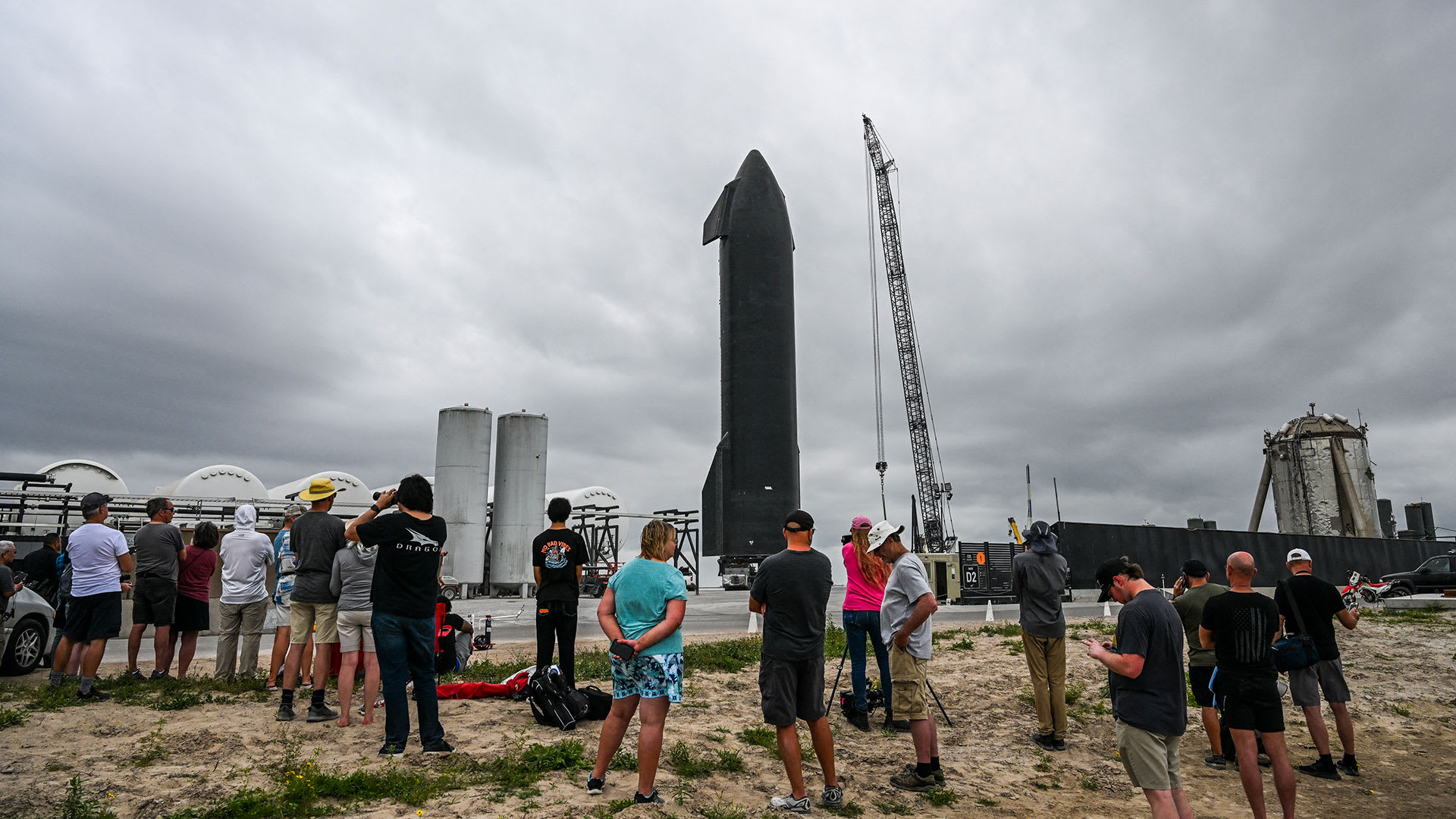 SpaceX Starship launch 3: liftoff time, live stream, rocket details
