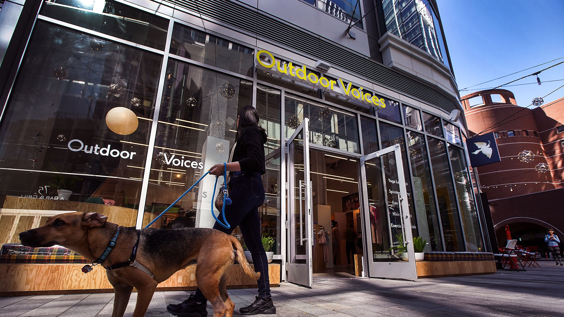 Outdoor Voices abruptly closing all physical retail stores: reports