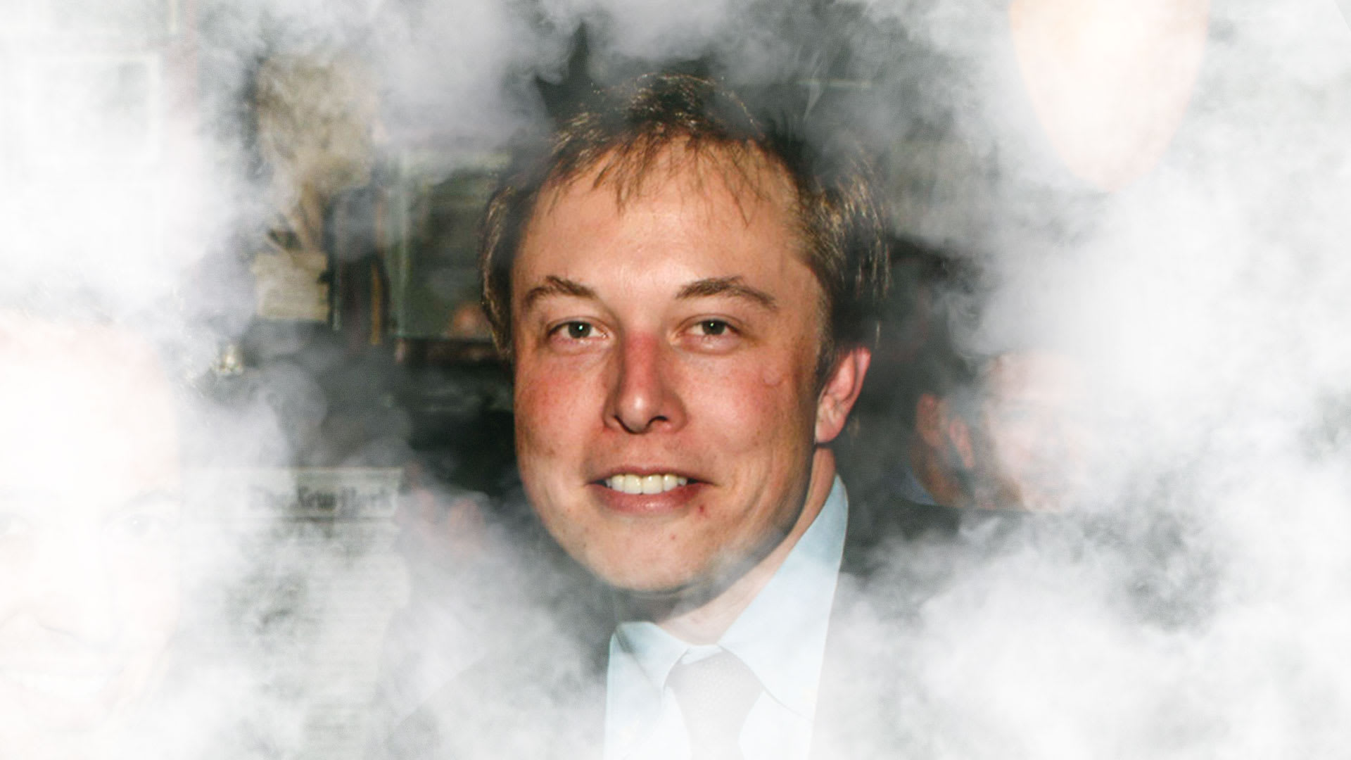 What you can learn about Elon Musk from the movie he made 20 years ago