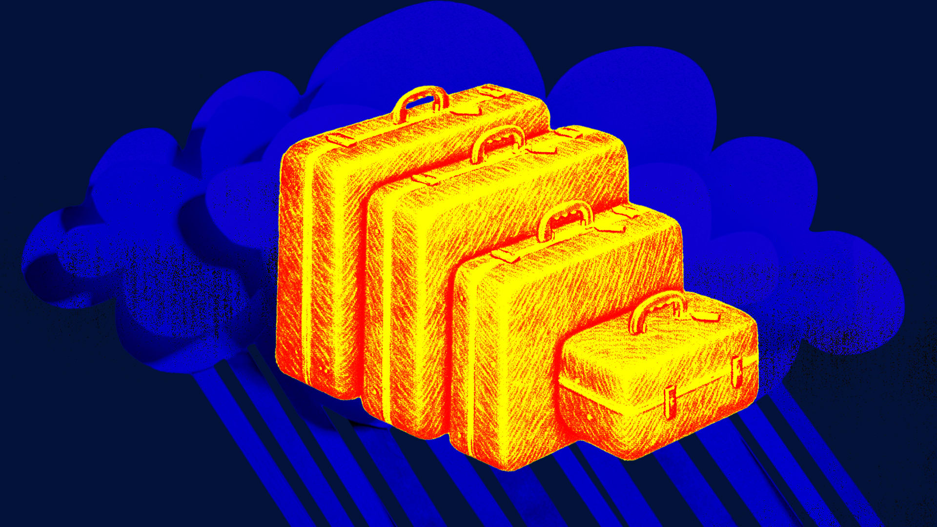 Startup offers protection against extreme weather for travelers