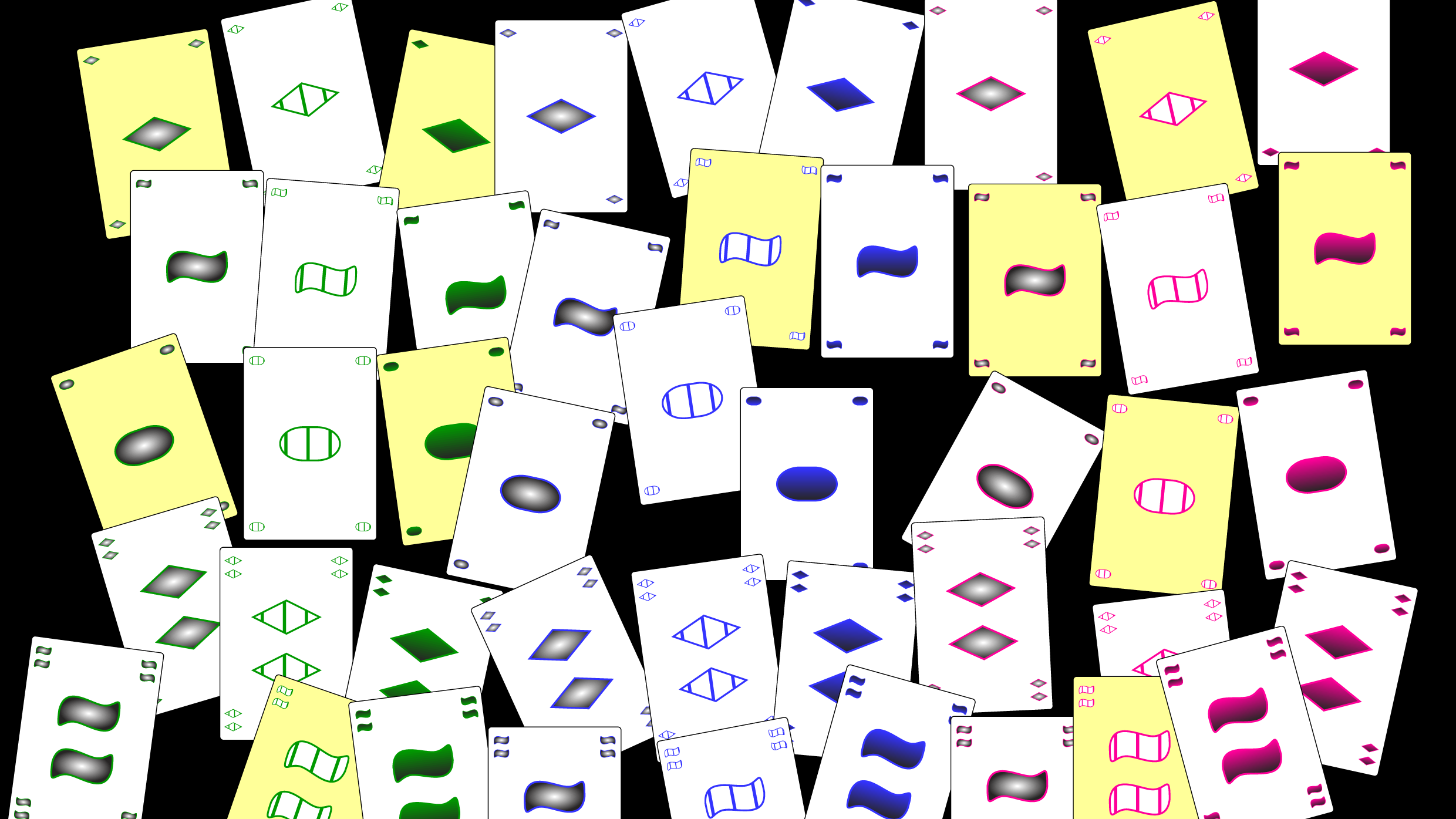 How AI and popular card game Set can help predict catastrophic failure