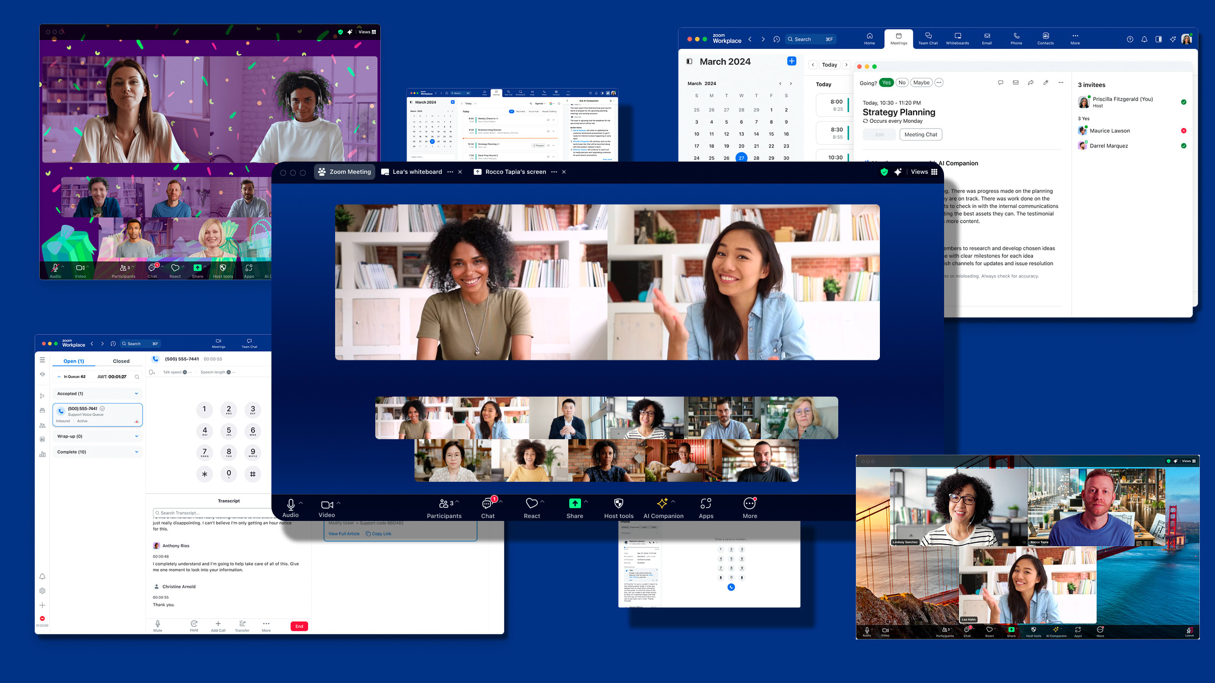 4 must-see features in Zoom’s big new redesign