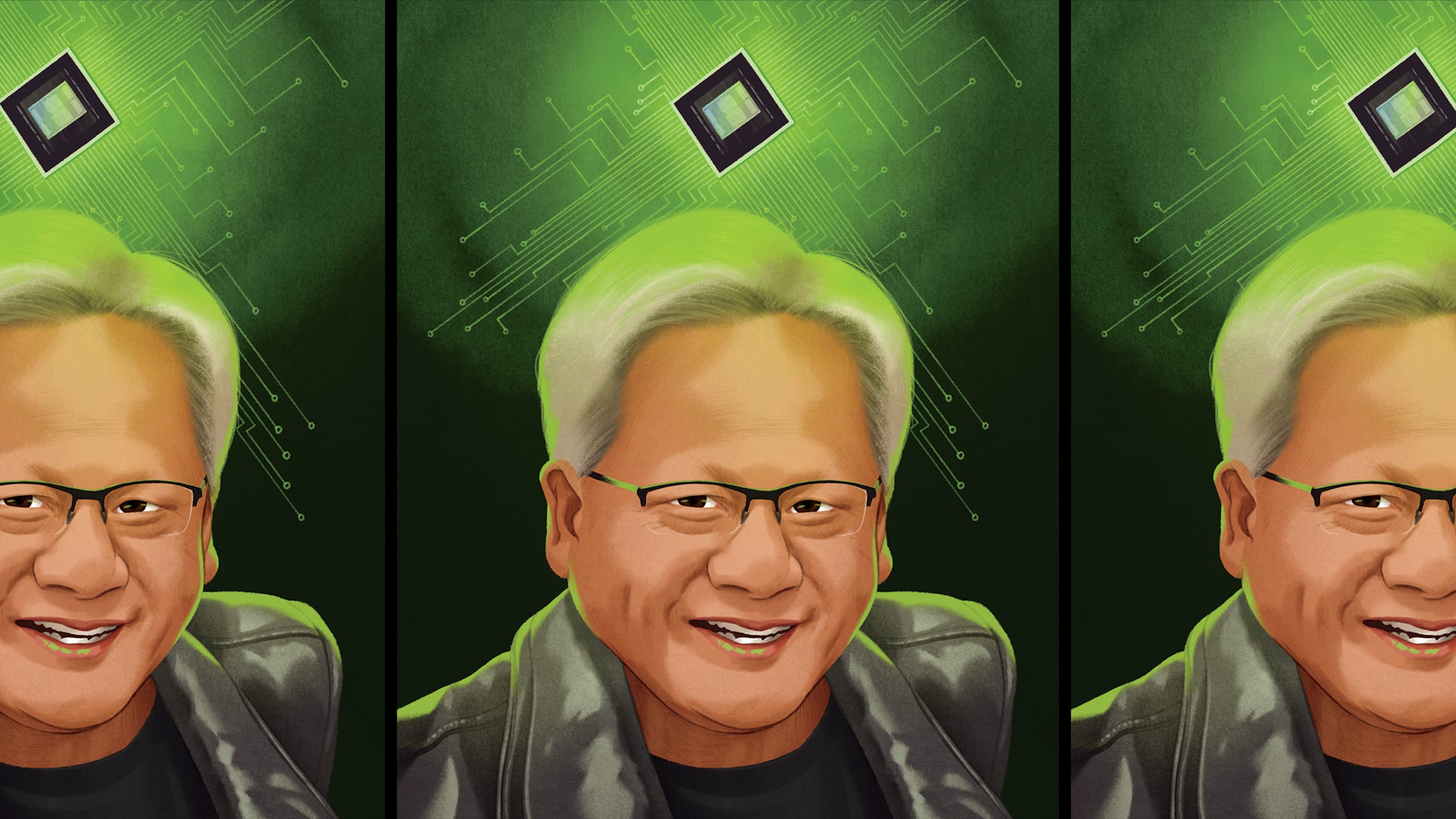 Inside Nvidia CEO Jensen Huang's plan to stay ahead of the AI boom