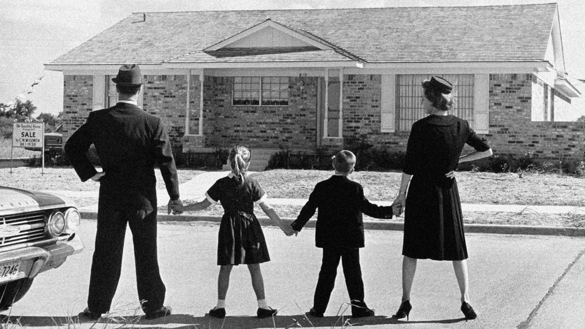 Why more middle class Americans think they are working class