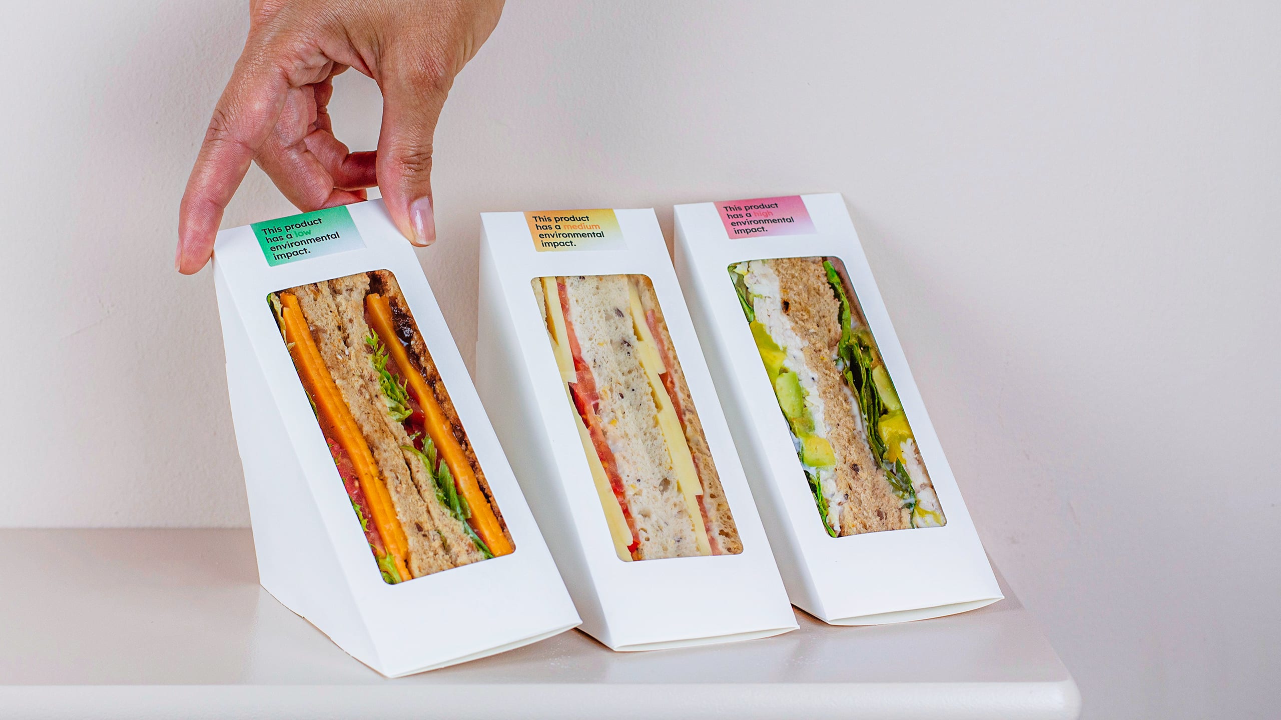 Which foods are sustainable? Someday, an app could tell you