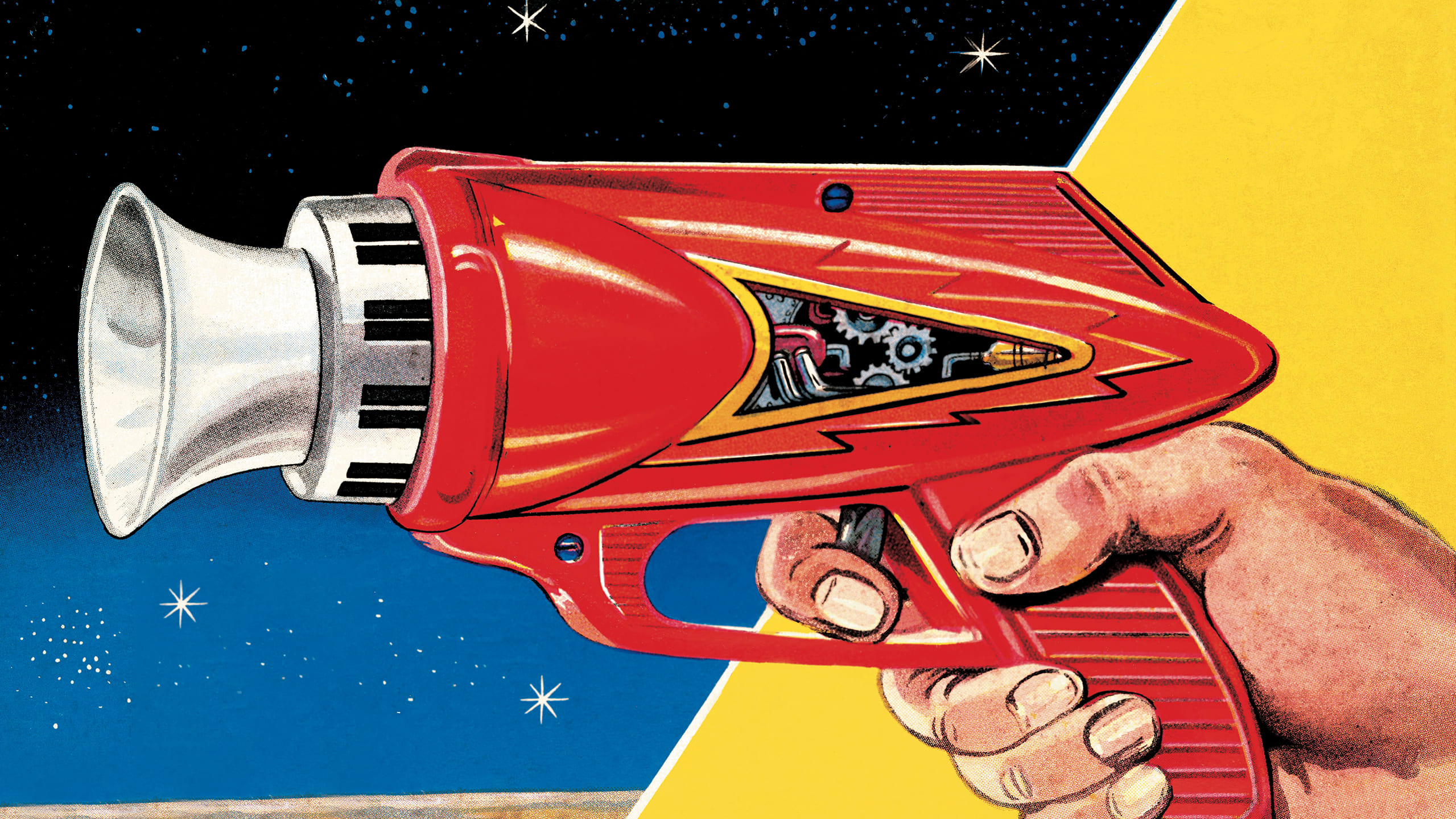 A defense expert explains how high-energy laser weapons work