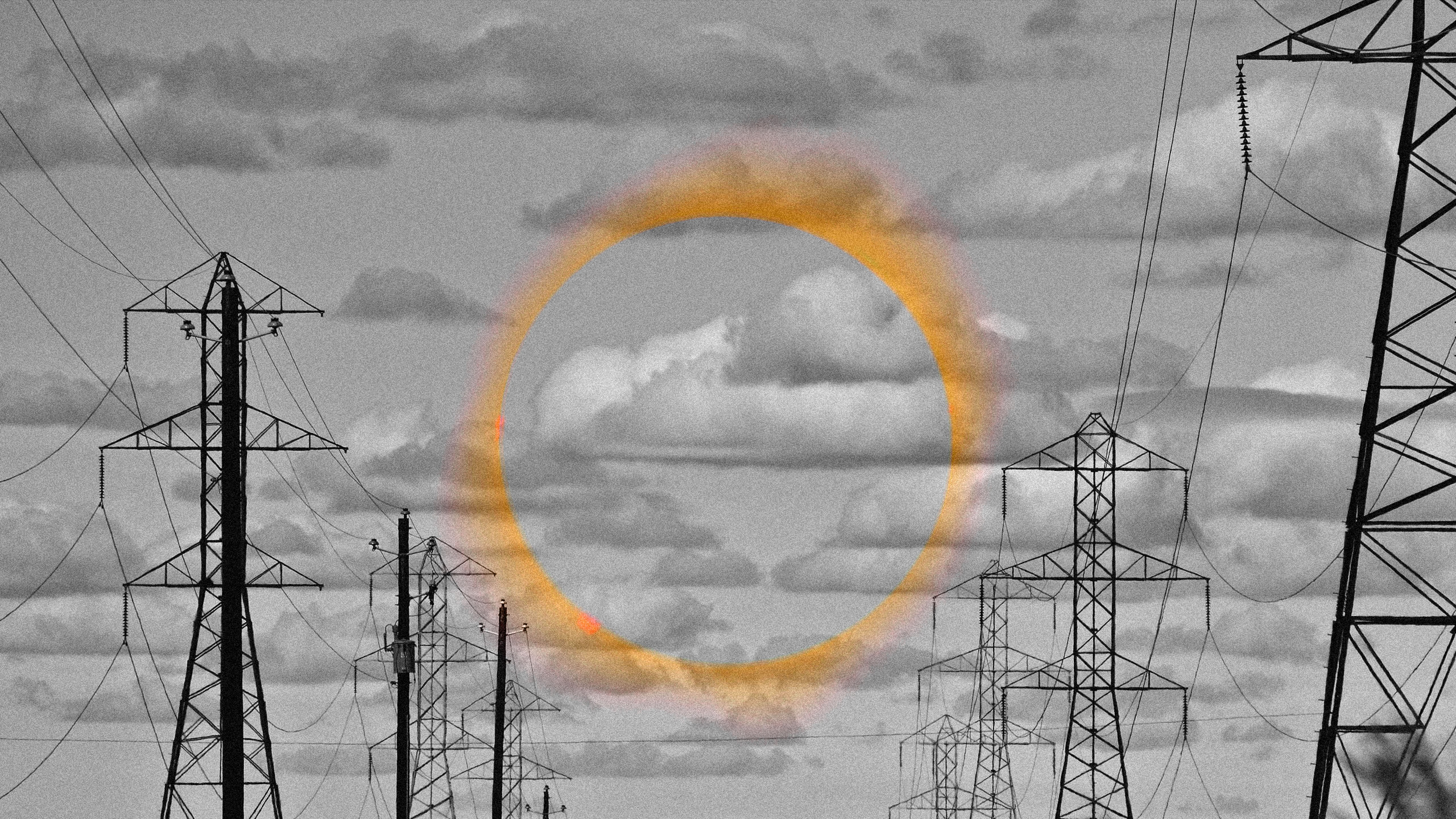 How the total solar eclipse will impact electricity supplies