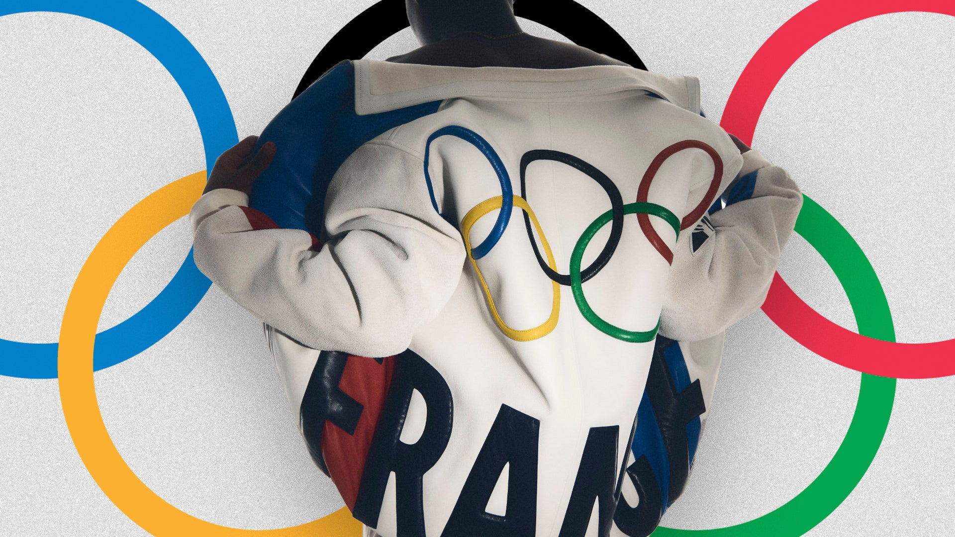See the uniforms the French national team will wear at the Paris Games