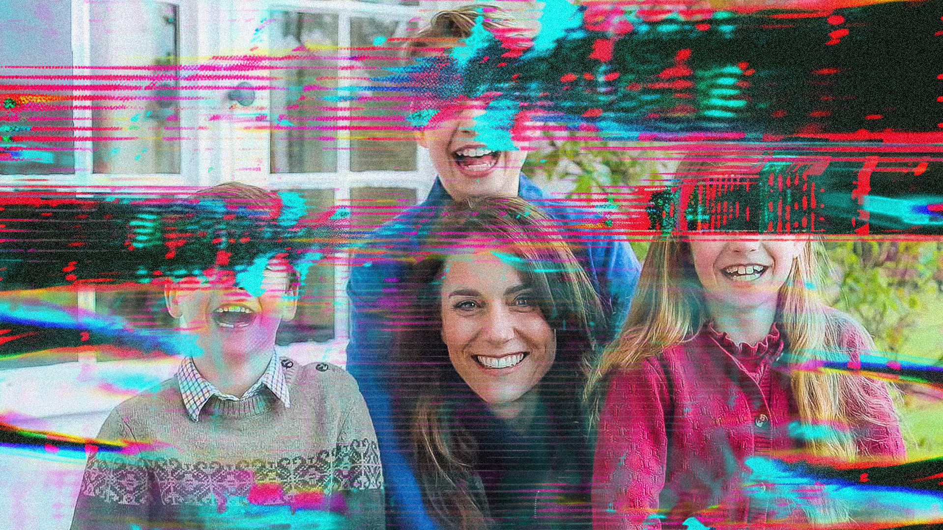 Kate Middleton's photo is a lie, but so are yours