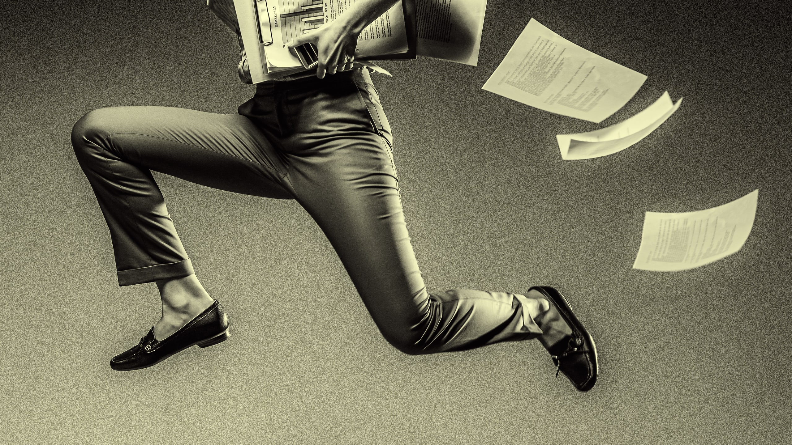 How you can stop 'faking it 'til you make it'