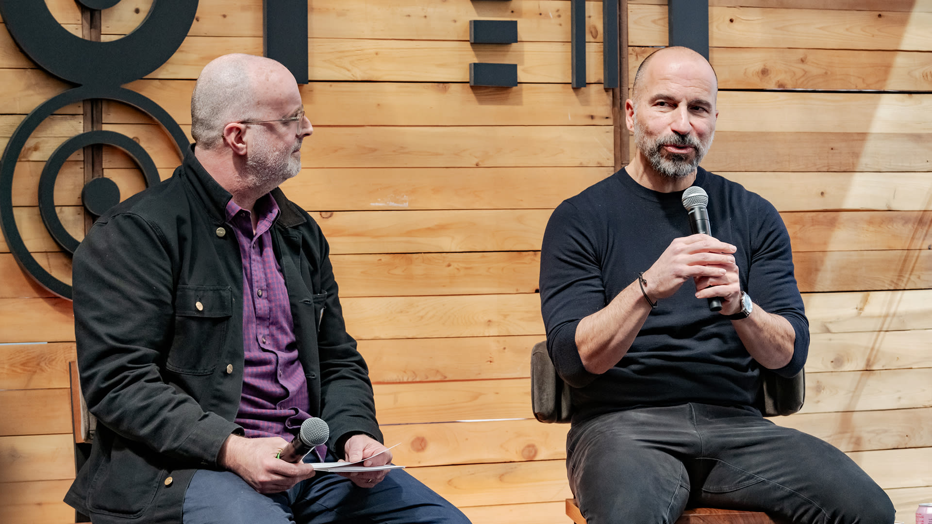 Why Uber CEO Dara Khosrowshahi wants ride sharing to be 'cool' again