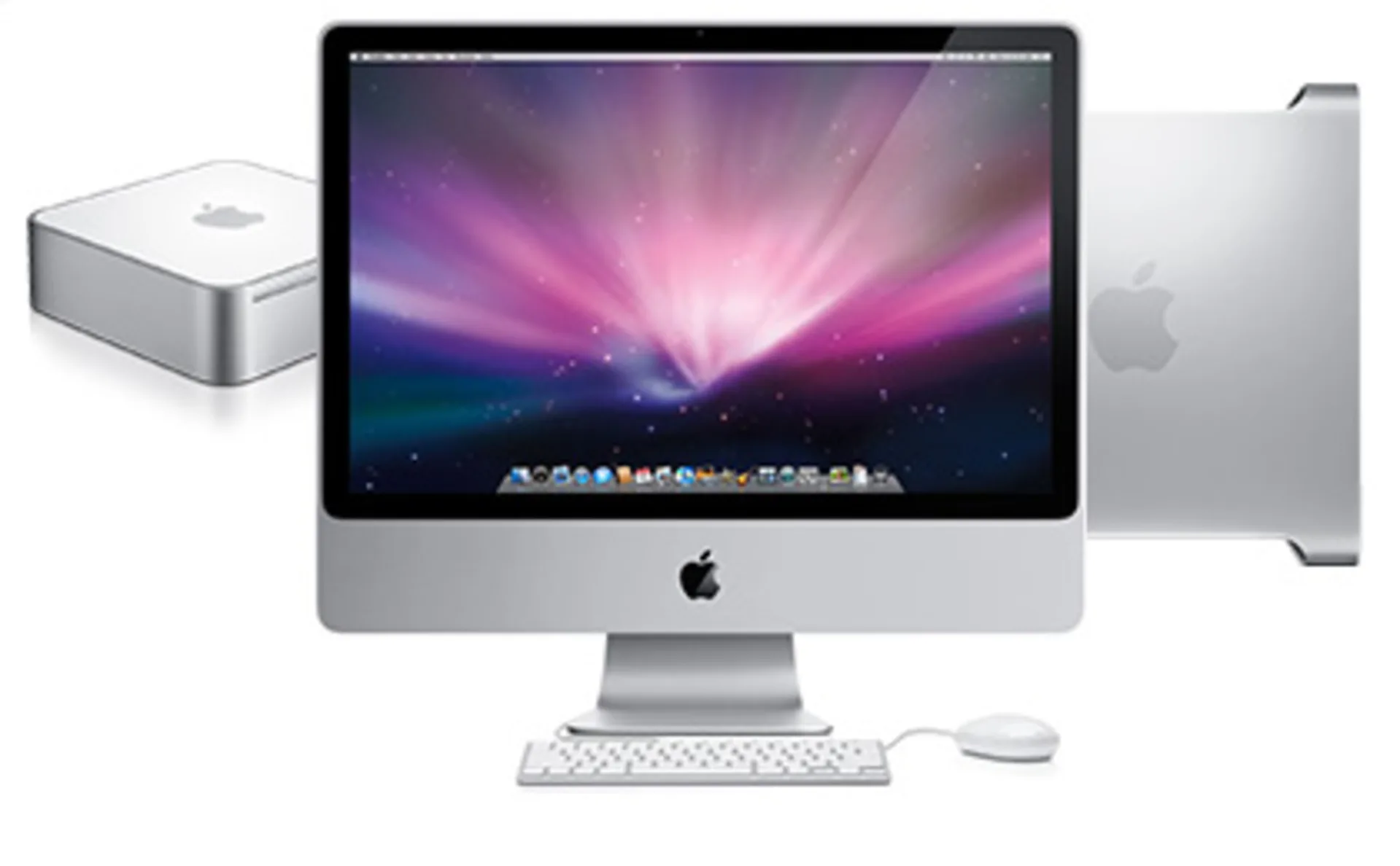 Apple Homogenizes its Lineup with More iMac, Mac Mini - Fast Company