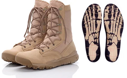 Nike Rethinks the Combat Boot - Fast Company