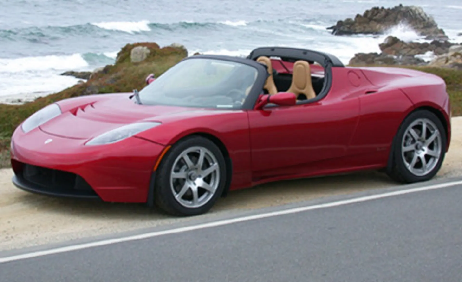 Why Does Tesla Get All the Love? It's Selling California, Not Cars ...