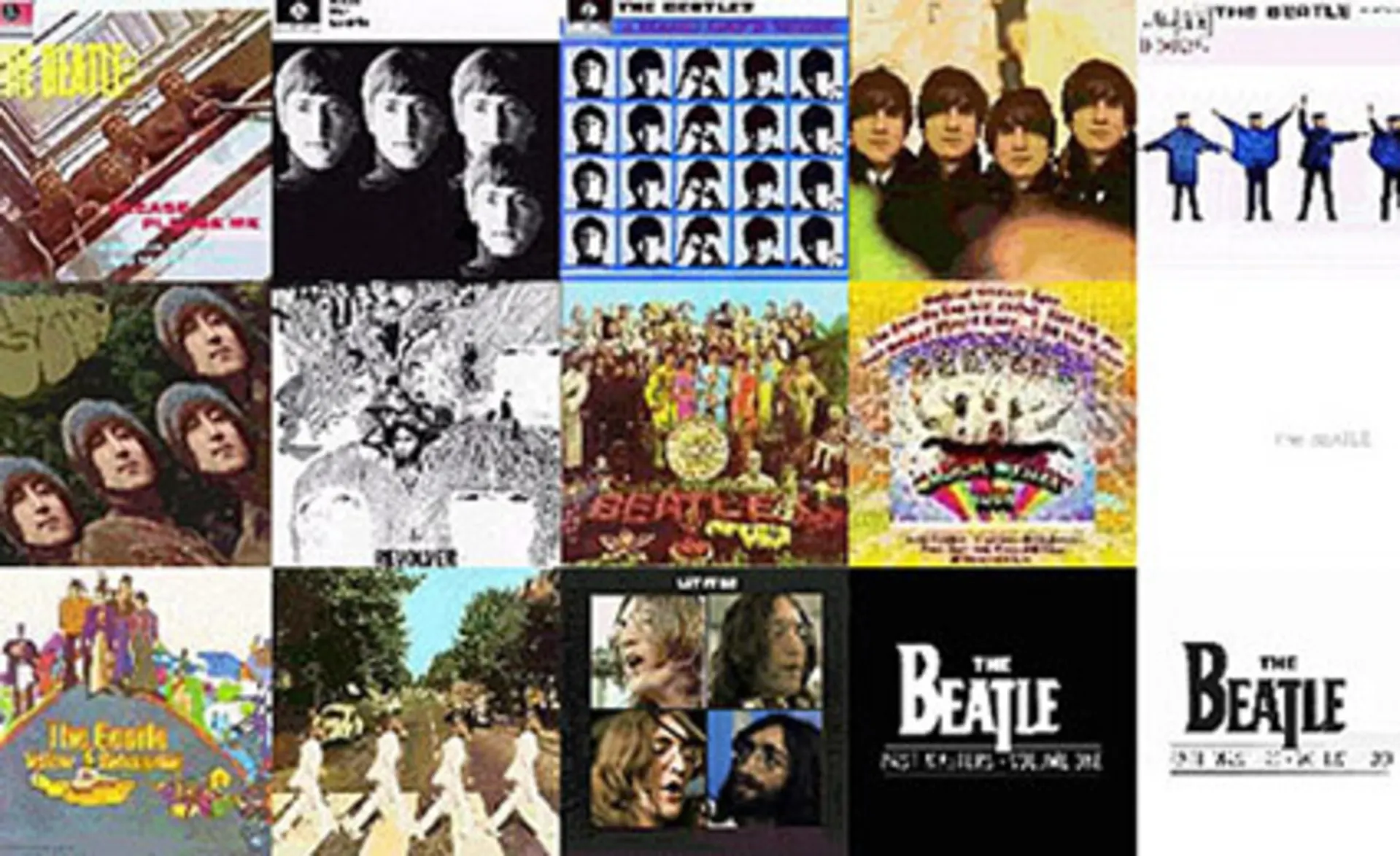 Beatles Discography Finally Gets Digital Remastering, Due 9/9/09 - Fast ...