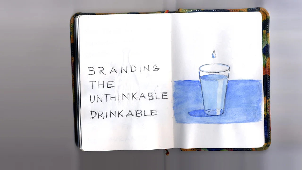 Branding The Unthinkable Drinkable - Fast Company