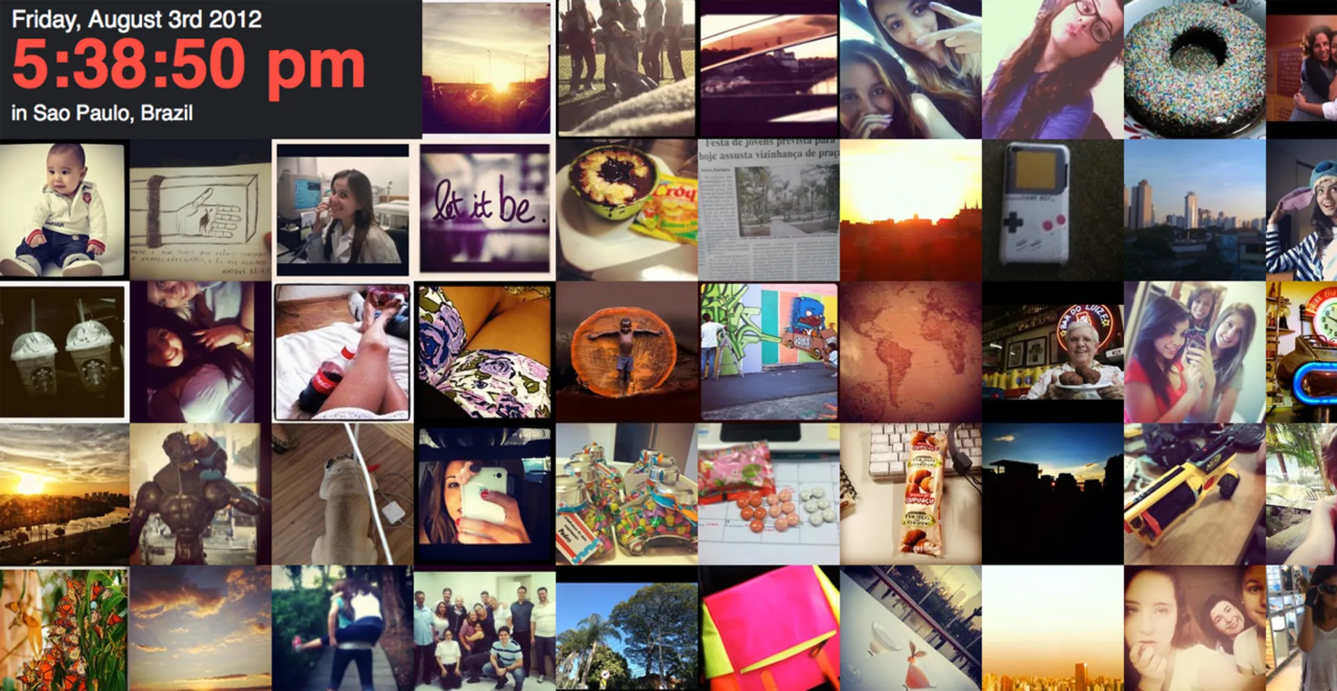 Meet the Creators: Lexical Gap Is The Trio Behind Instagram Panopticon ...