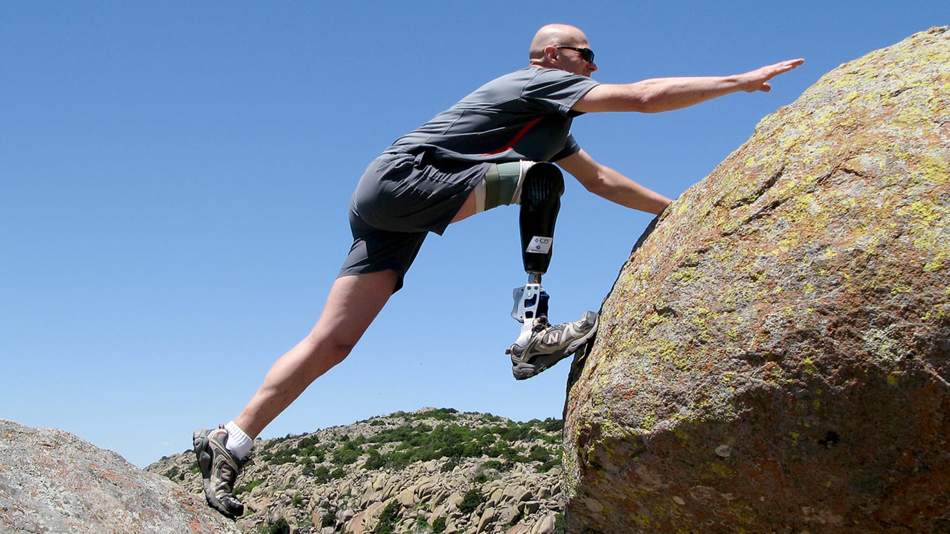 The Prosthetic Foot That's Helping Paralympic Athletes To Compete ...