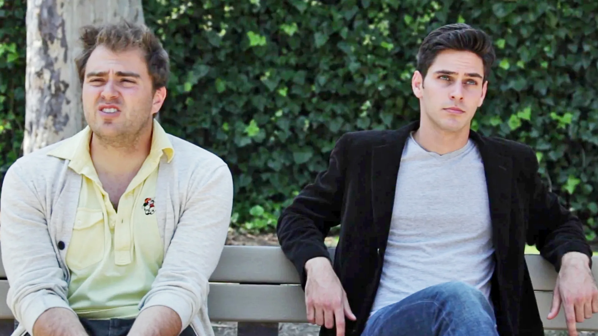 Meet The Creators: The Boys Behind "Boys," Peter Moses And Frank ...