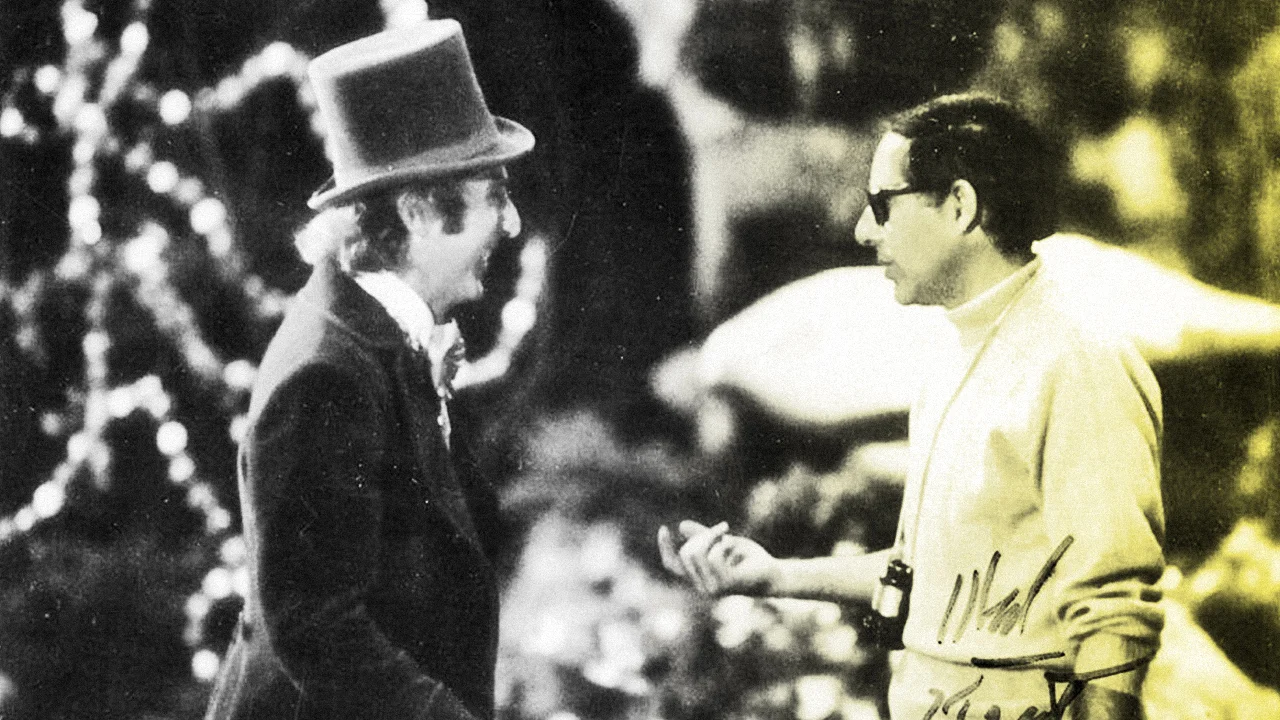 No Golden Ticket Required to See Agency's Tribute to "Willy Wonka ...