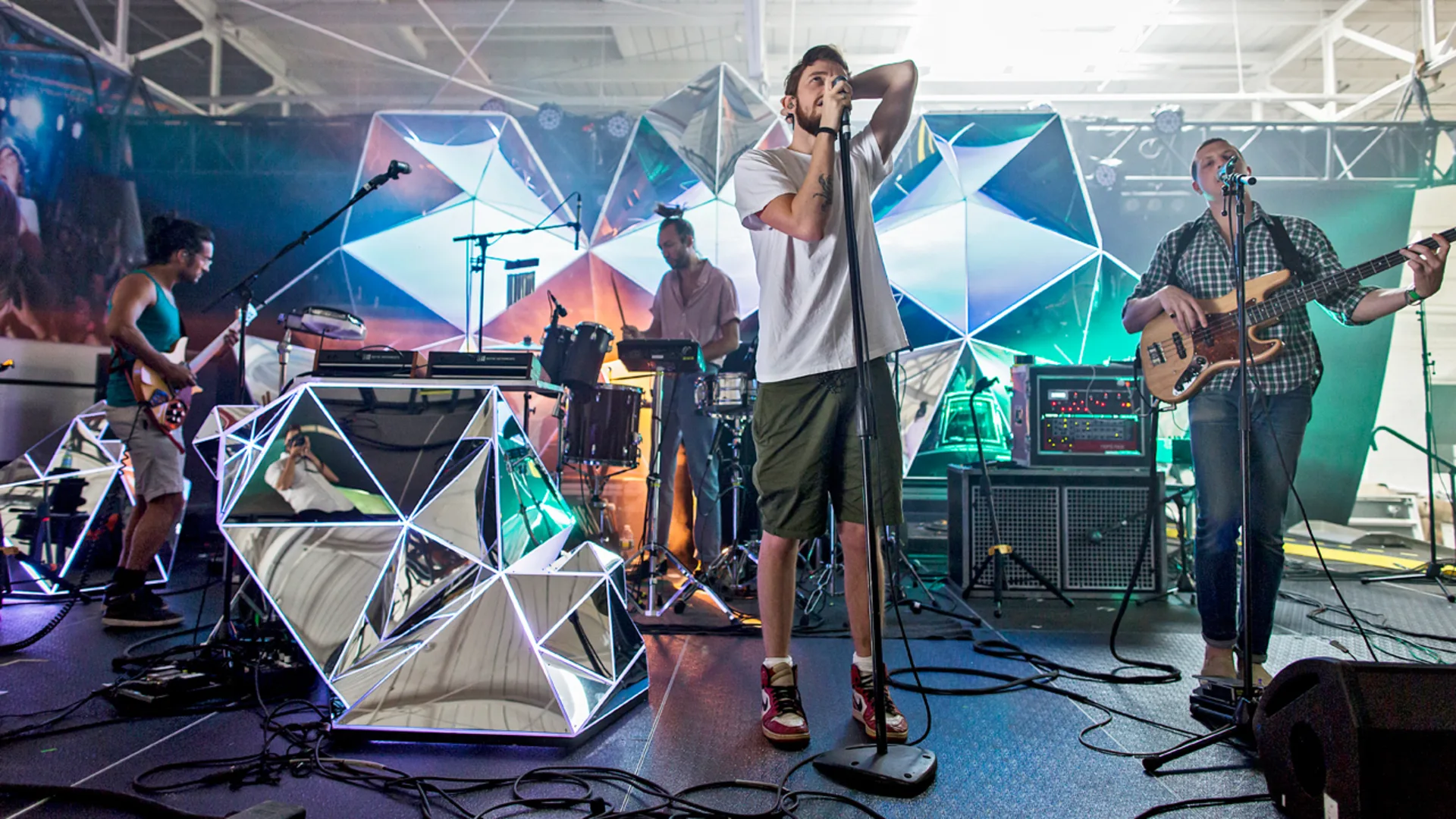 yeasayer - Fast Company