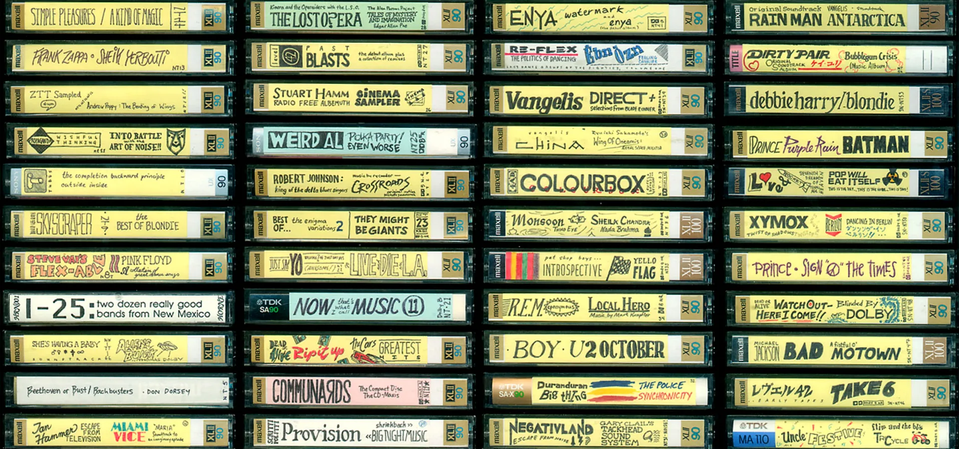 Brand Consultant Weighs In On 2012’s Indie Band Names - Fast Company