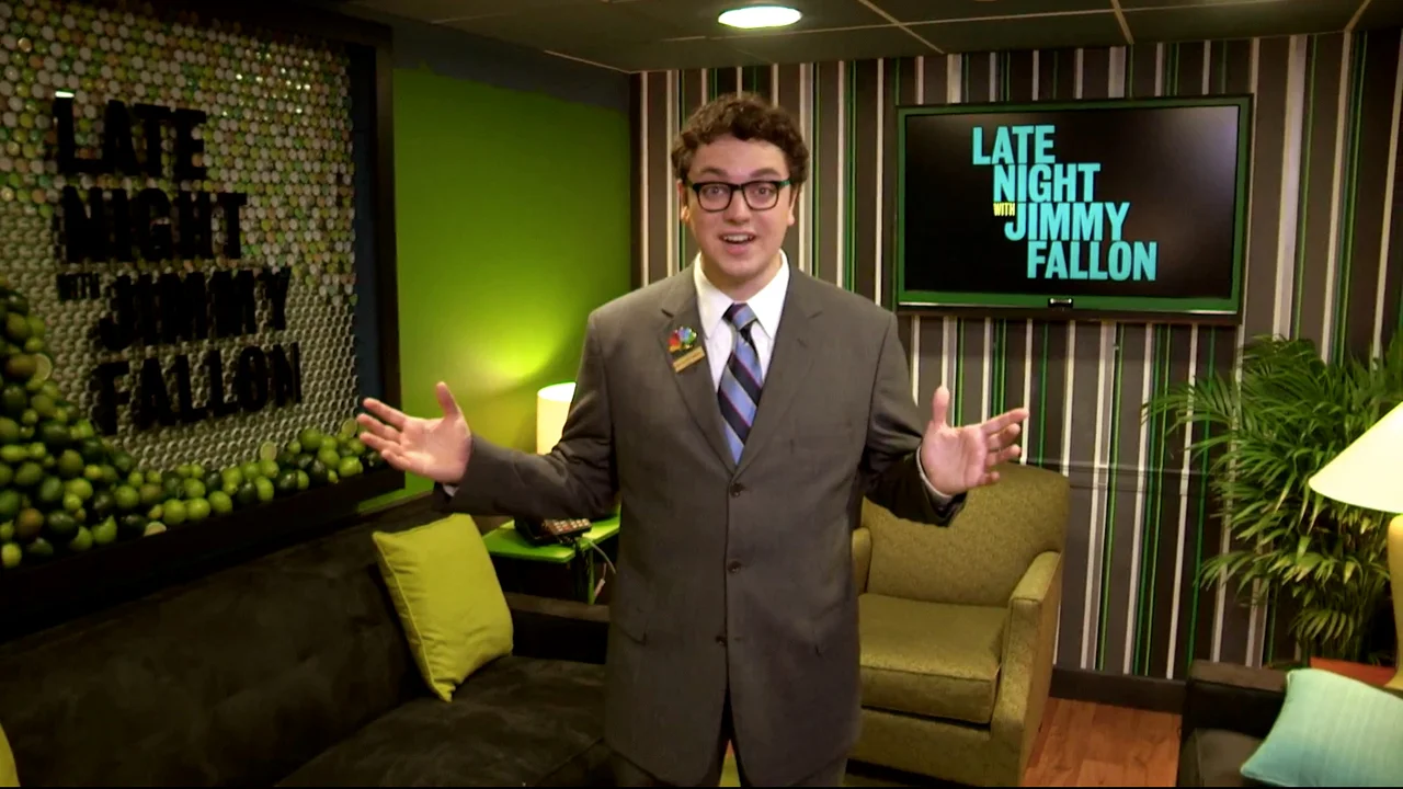 Backstage With The "Late Night With Jimmy Fallon" Online Content Team ...