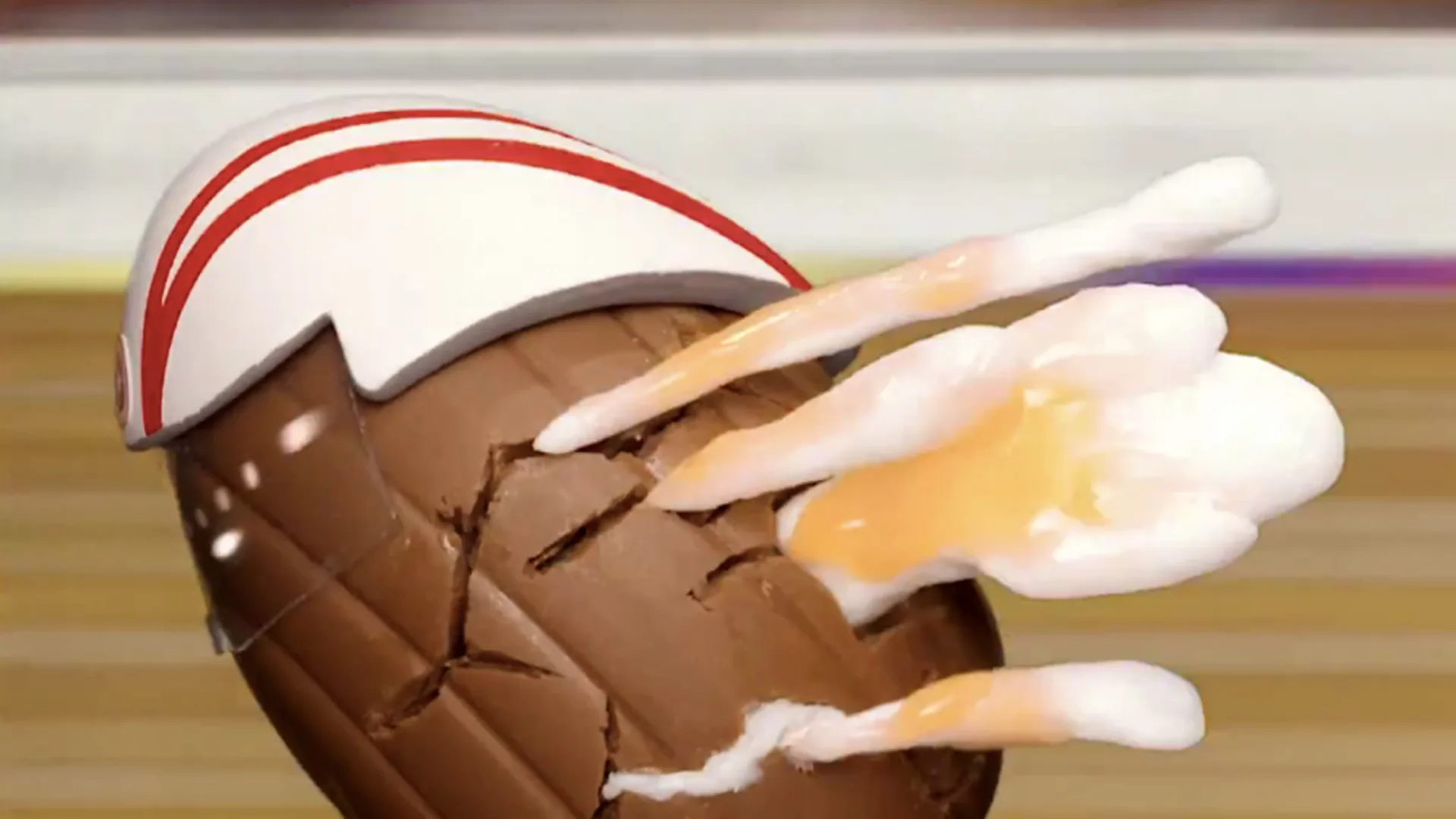 Cadbury Creates Edible Olympians With The Goo Games - Fast Company