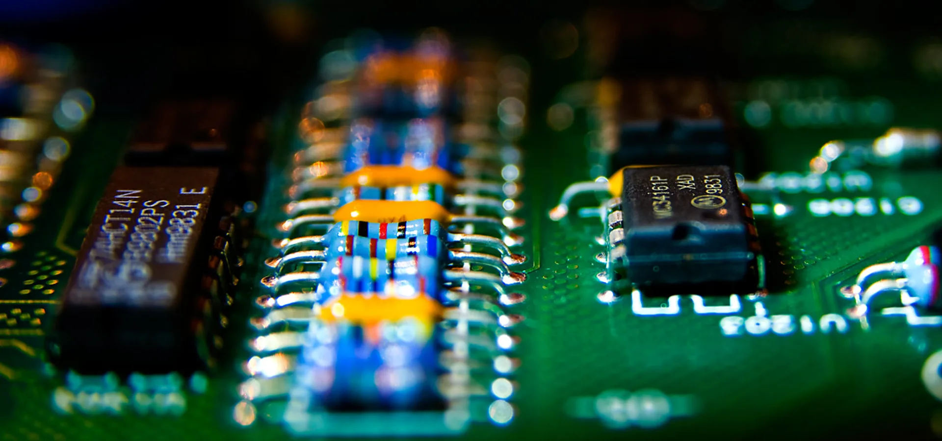 Self-Healing Circuits Could Keep Your Gadgets Running Longer - Fast Company