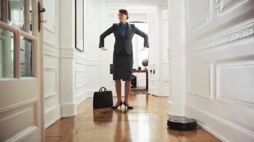 iRobot Asks, "Do You Robot?" Hosts YouTube Dance Contest - Fast Company