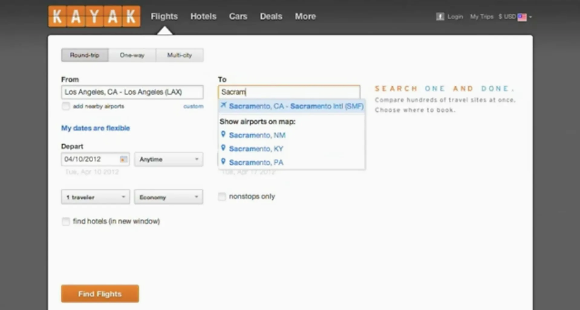 Kayak.com Invites You To Book A Vacation Using Only Your Mind - Fast ...