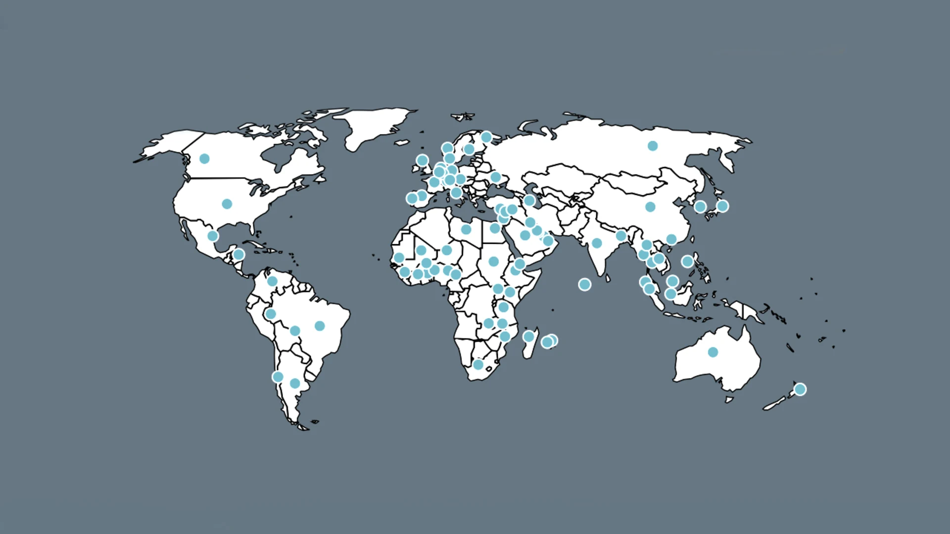 Maps And Graphics Show The Insidious Process Of Land Grabbing - Fast ...