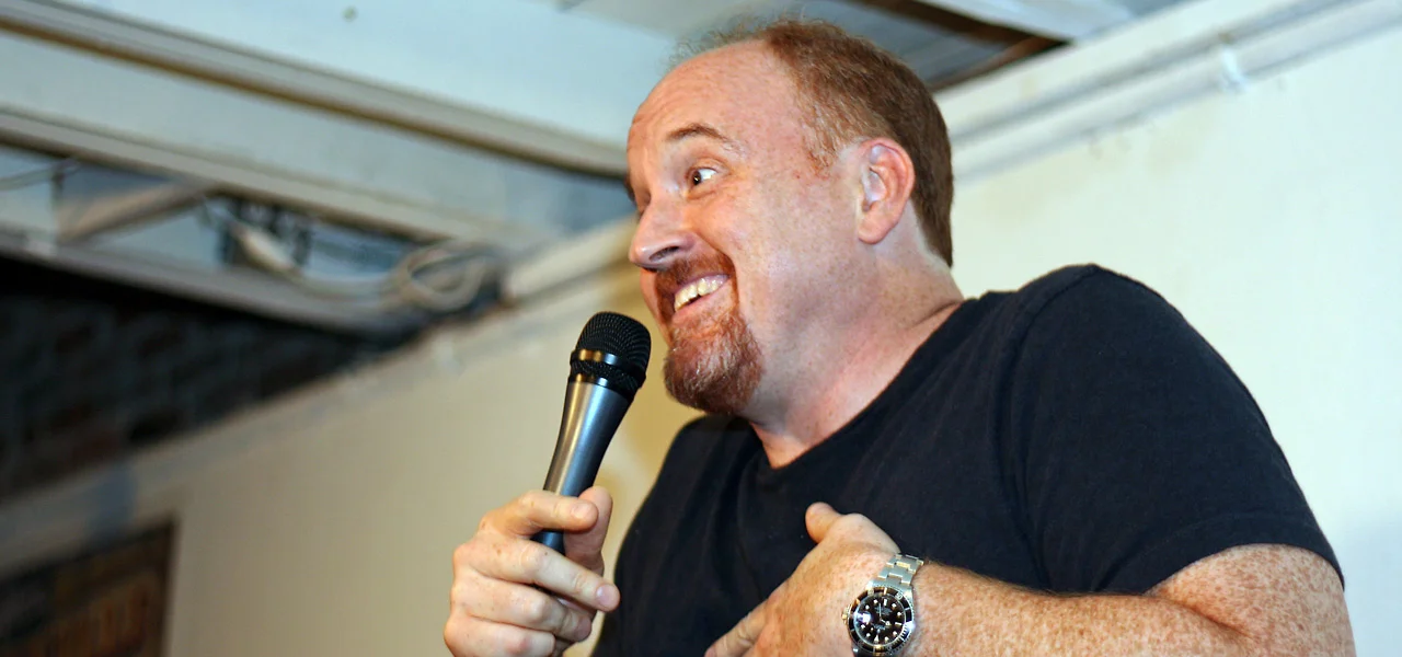 Comedians Sound Off On Louis CK's Latest Funny Business - Fast Company