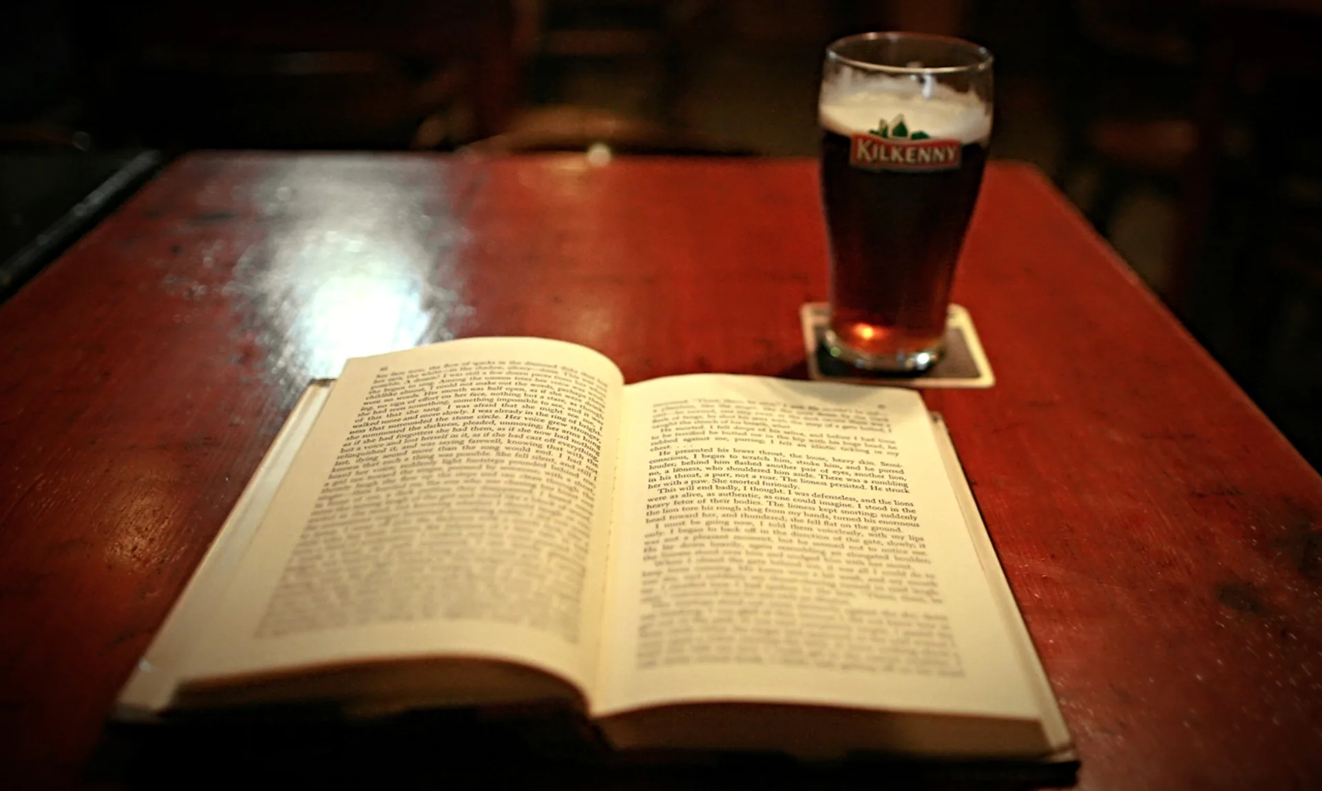 A Bookstore That Lets You Trade Books For Beer - Fast Company