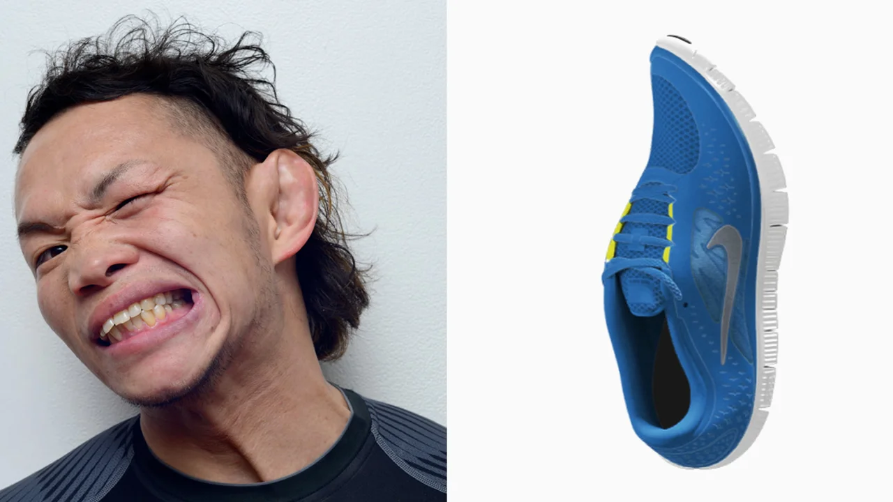 Nike Conducts A Tech-Assisted Face-Off - Fast Company
