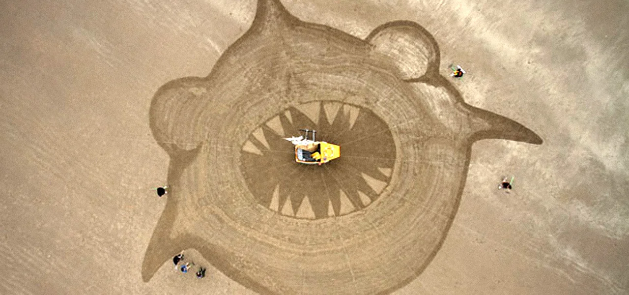 The "World's Largest" Stop Motion Animation Was Created With A Nokia N8 ...