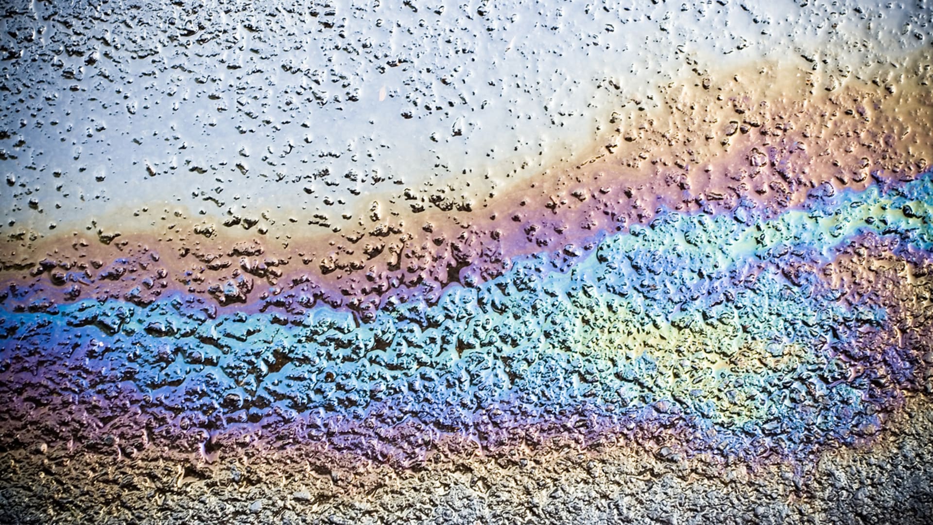 Soaking Up Spilled Oil With ... Sponges? - Fast Company