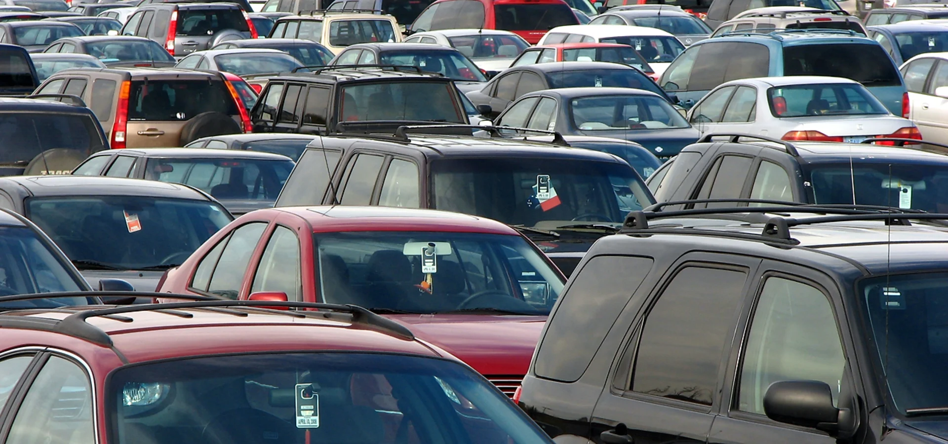 Mapping The Link Between Obesity And Car Driving - Fast Company