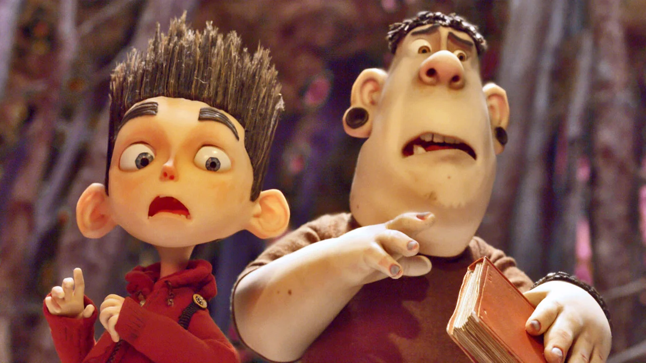 Paranorman Norman Og Coraline