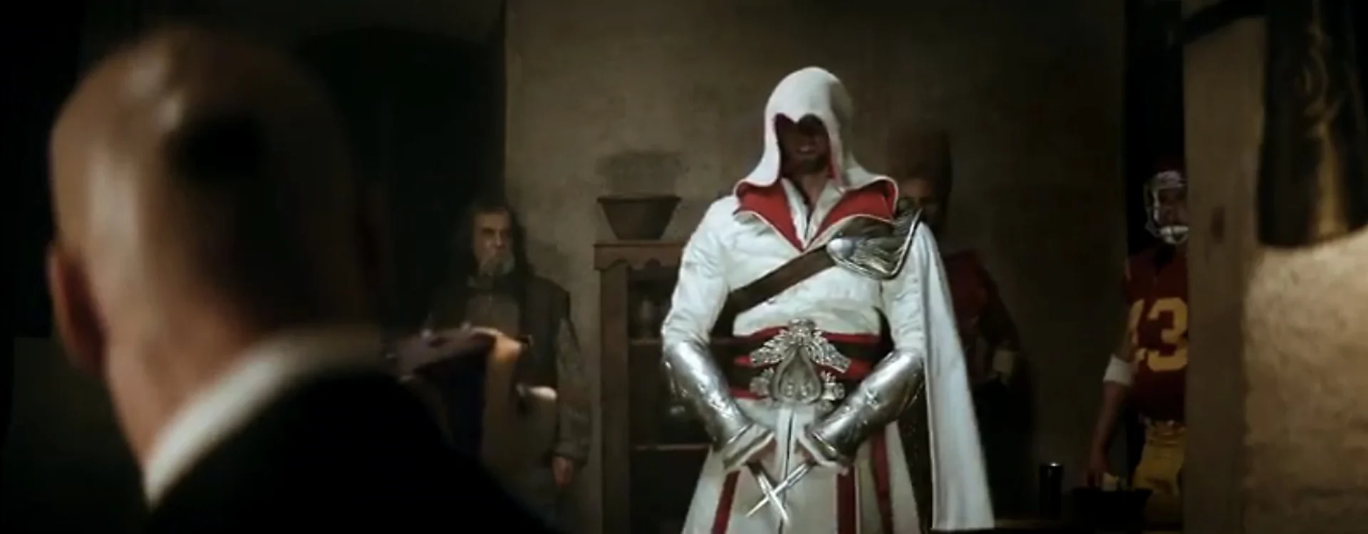 Sony Brings PlayStation Characters To A Live Action Spot - Fast Company