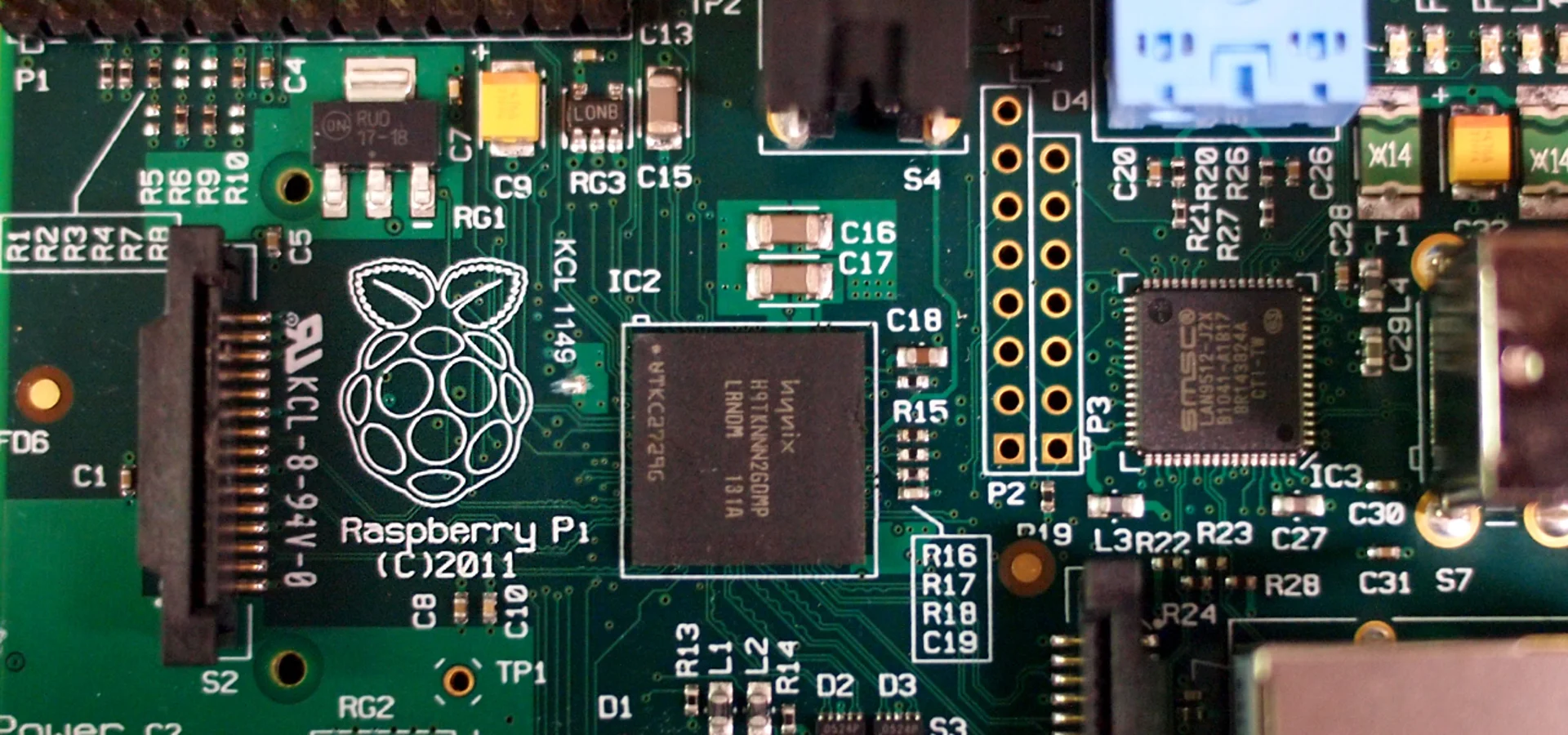 To Redefine Computing, Have A Couple Beers: The Raspberry Pi Creation ...