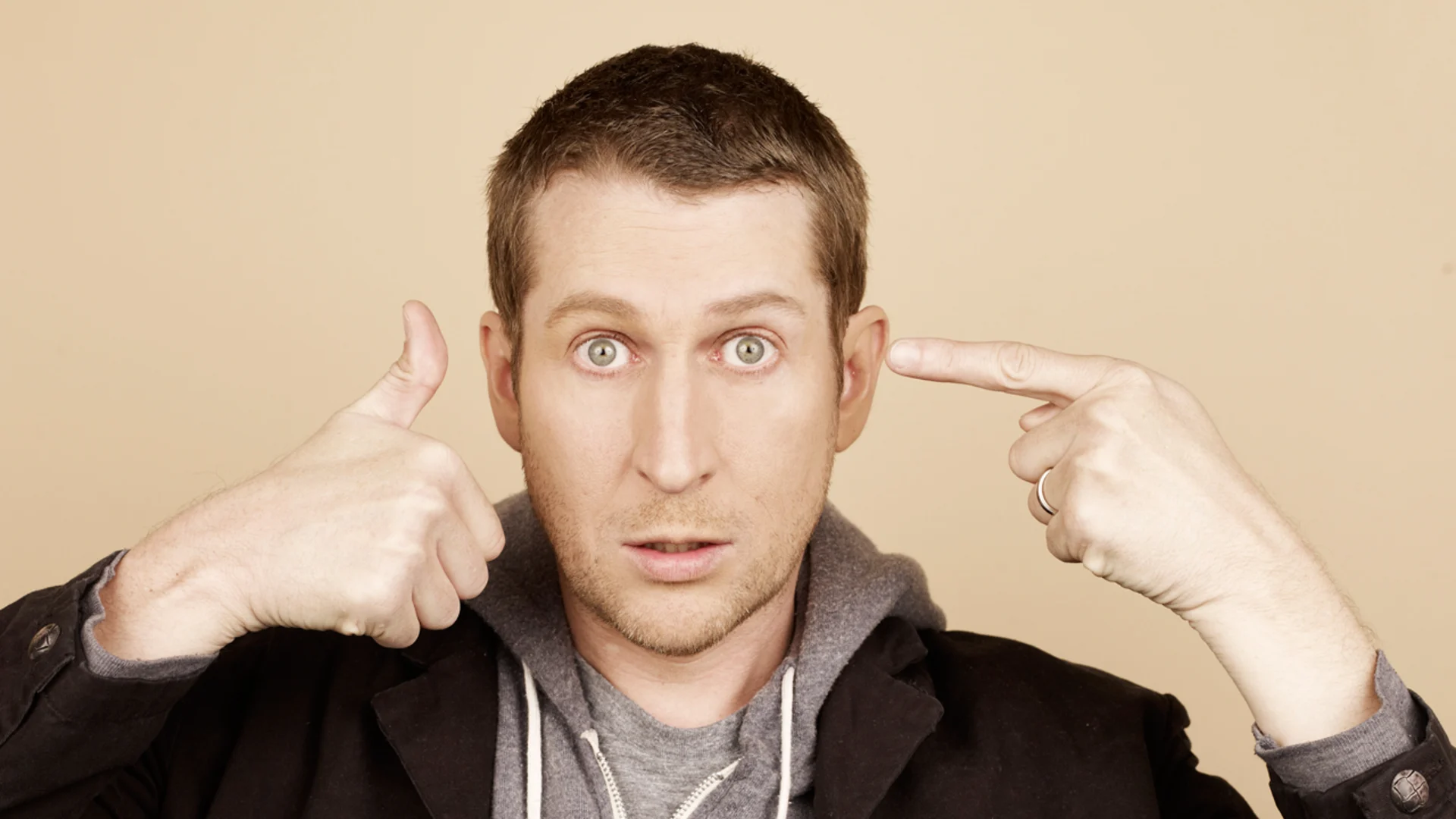 How Scott Aukerman Reinvented the (Fake) Talk Show With "Comedy Bang ...