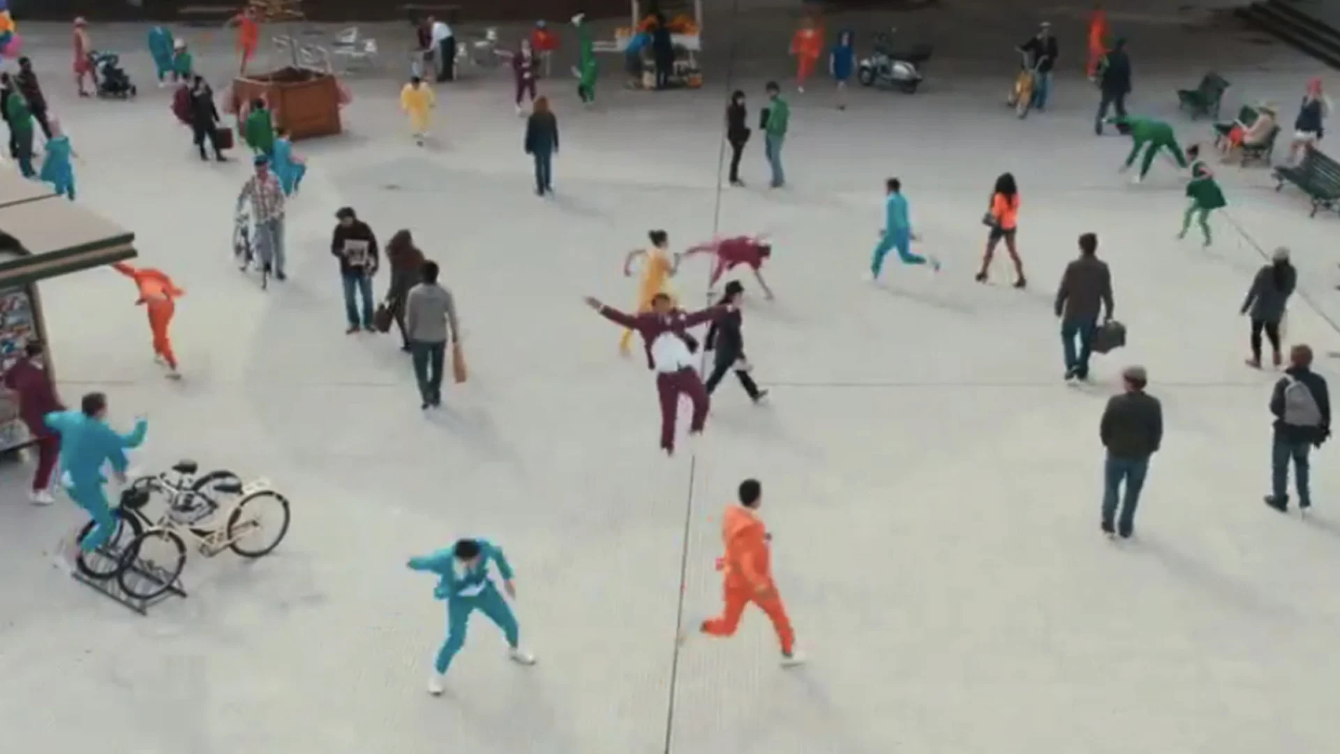 Color Changes Everything, Marks The End Of An Era In Target Ad - Fast ...