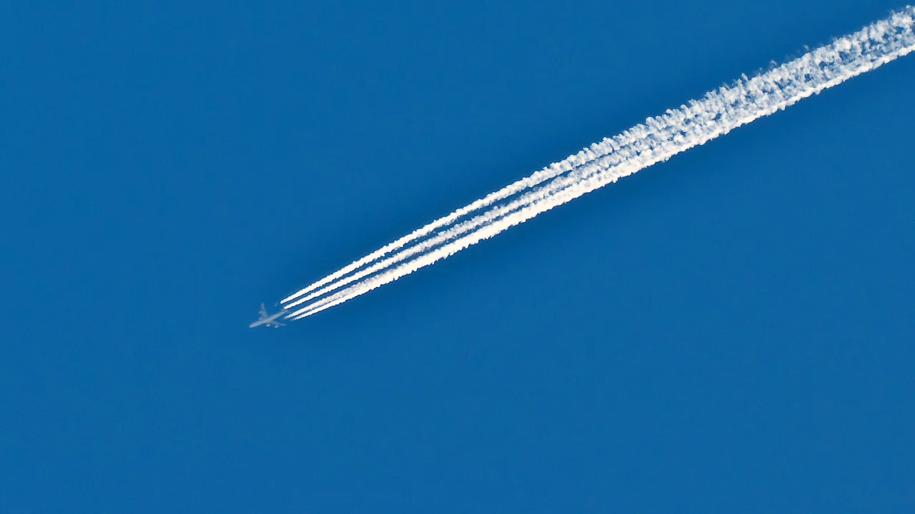 A Trash-Powered Plane Takes To The Skies - Fast Company