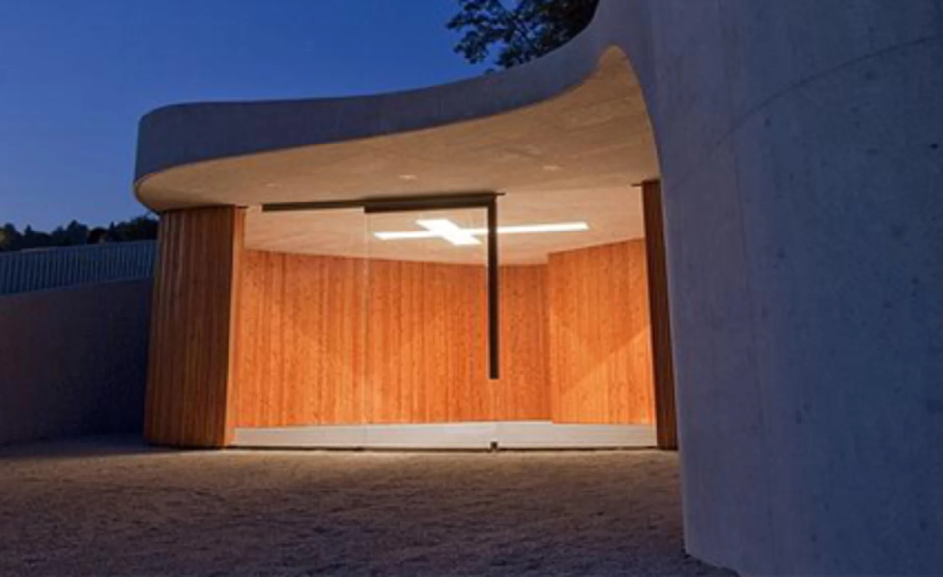 High Design, for a House of God - Fast Company