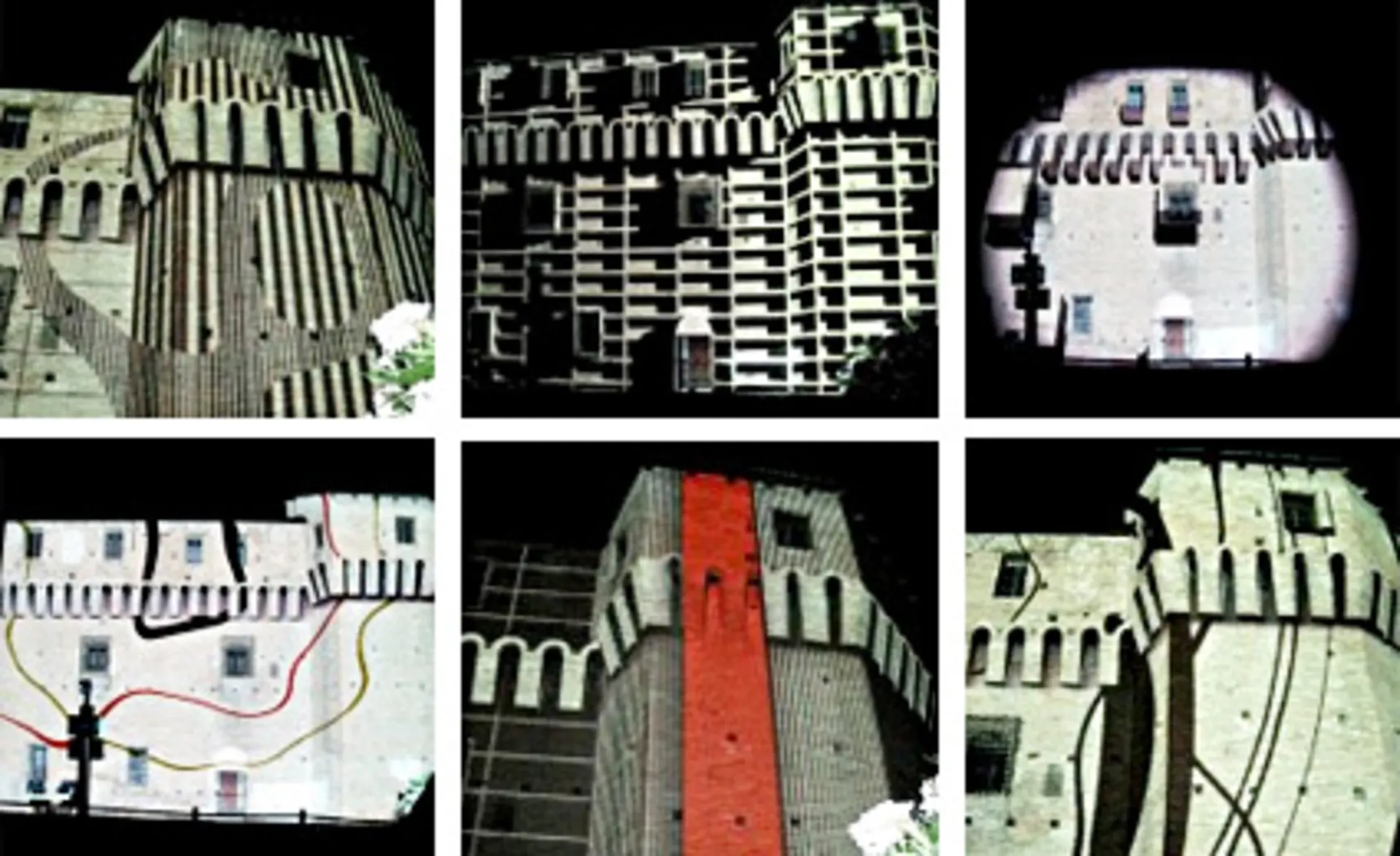 Tim Burton, Eat Your Heart Out-and Watch This Castle Transform Before ...