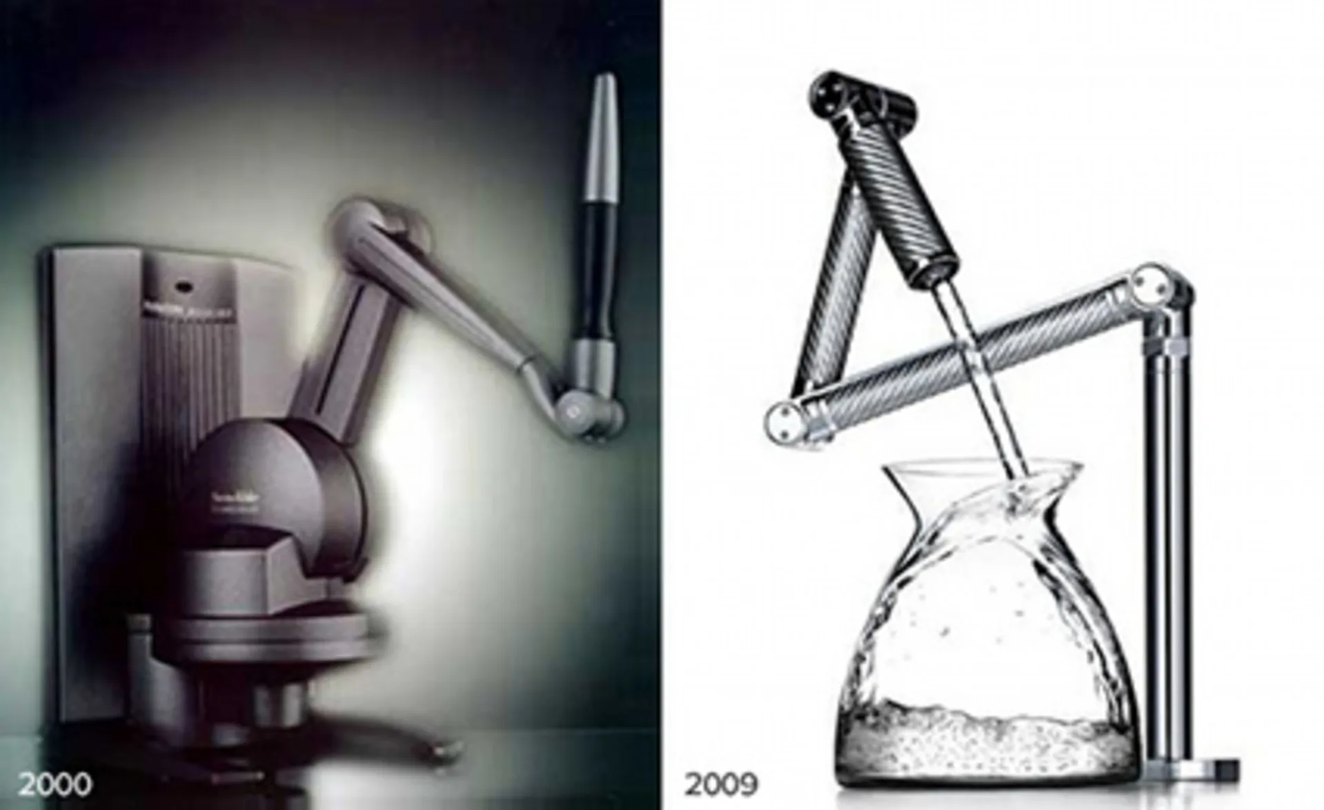 Why Does the Best Design of 2009 Still Look Like 2000? - Fast Company