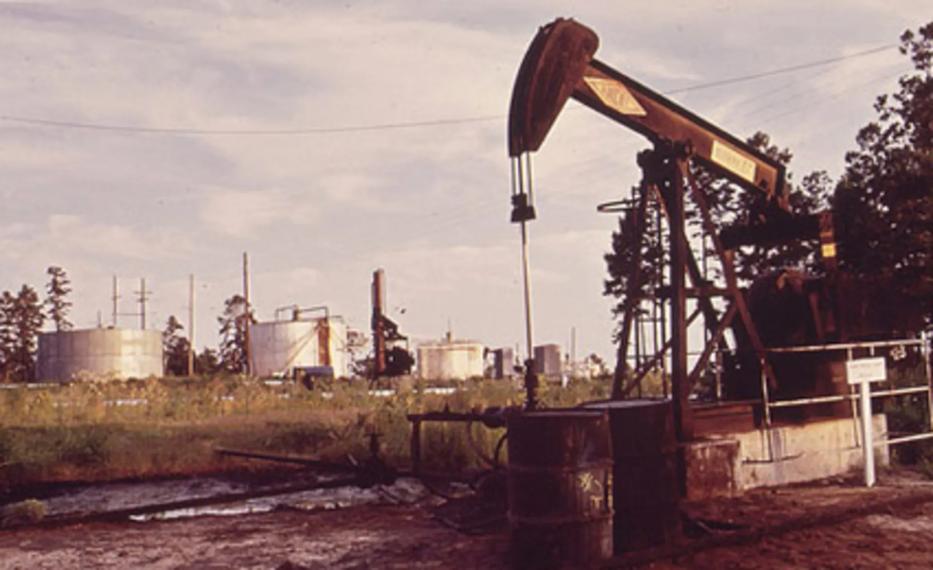 Black Gold at 150: The History of Oil in America - Fast Company